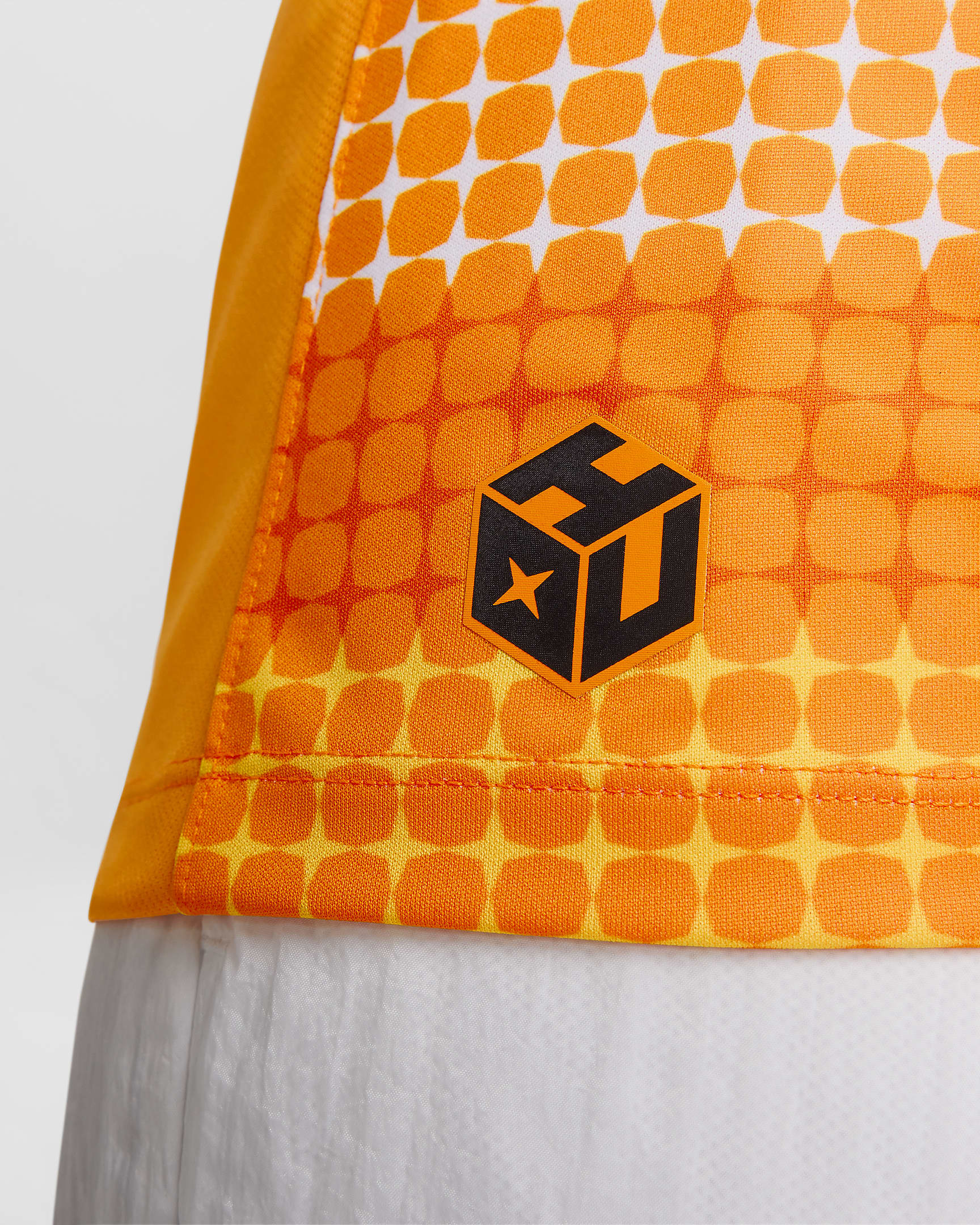 Jersey Nike Dri-FIT de la NWSL tipo réplica para mujer Houston Dash 2024 Stadium Primary. Nike.com