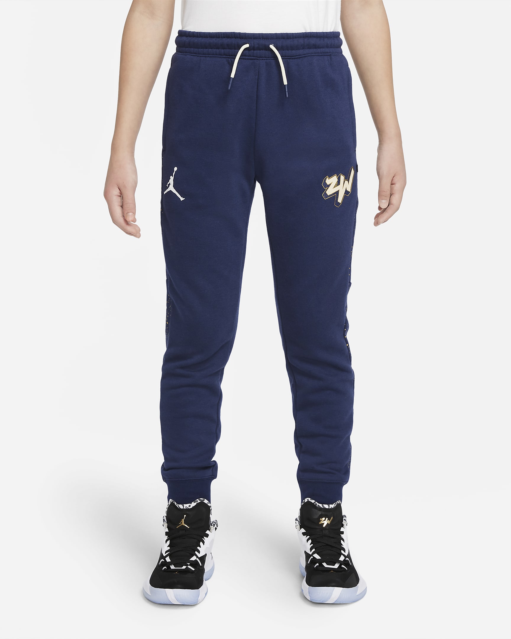 Zion Big Kids' (Boys) Pants. Nike.com