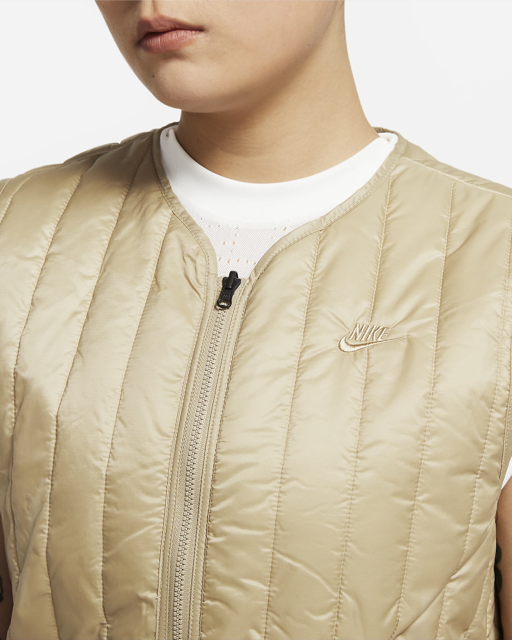 Nike Sportswear Storm-FIT ADV Tech Pack Women's Parka. Nike BG