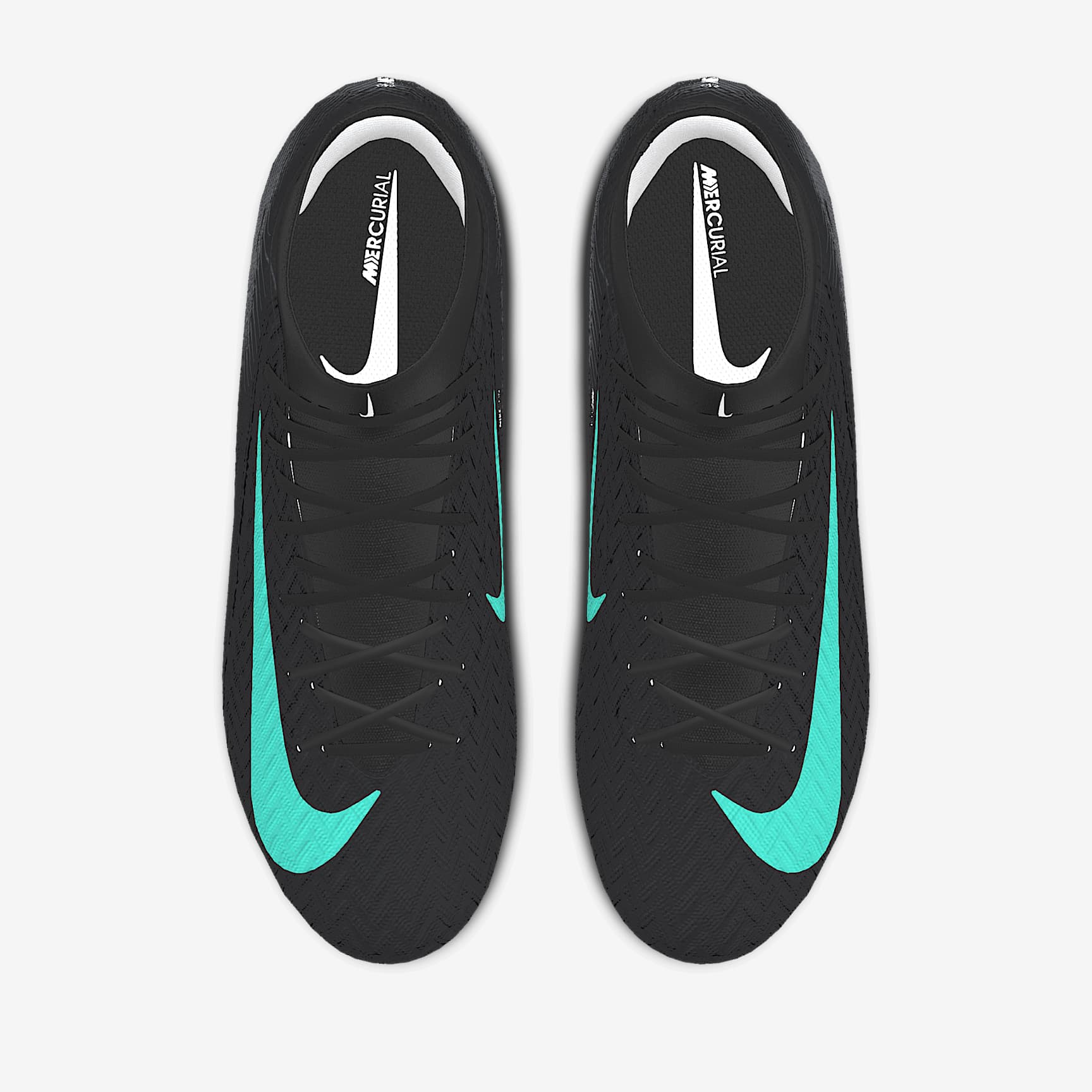 Nike Mercurial Superfly 10 Academy By You Custom FG High-Top Soccer ...