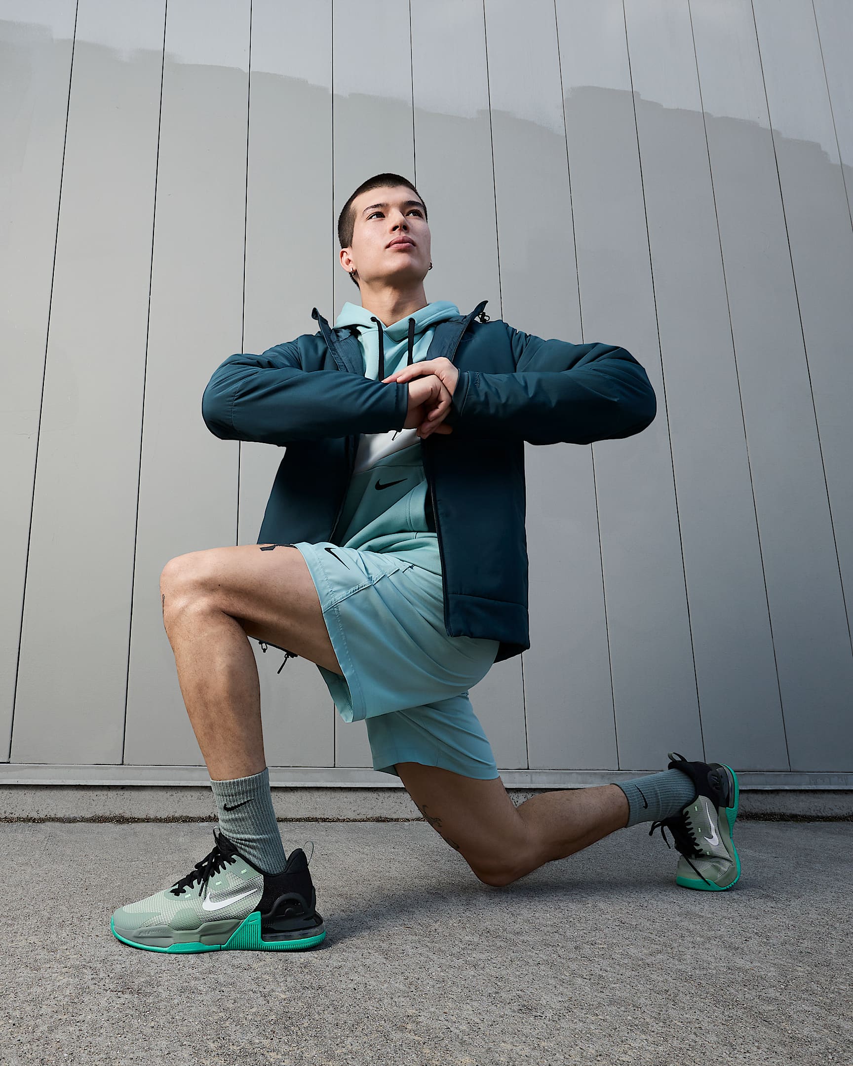 Nike Air Max Alpha Trainer 5 Men's Workout Shoes. Nike.com