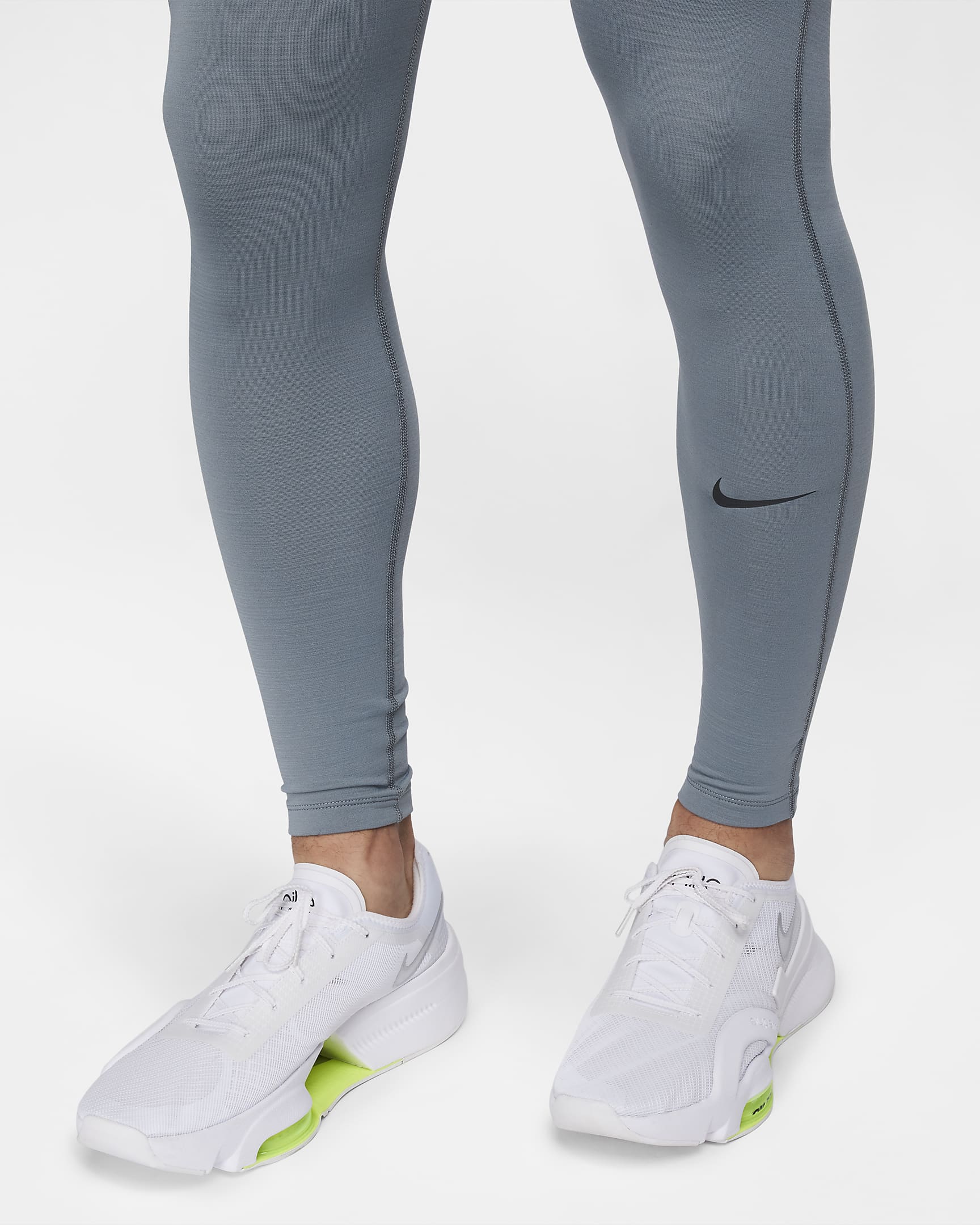 Nike Pro Warm Herren-Tights. Nike AT