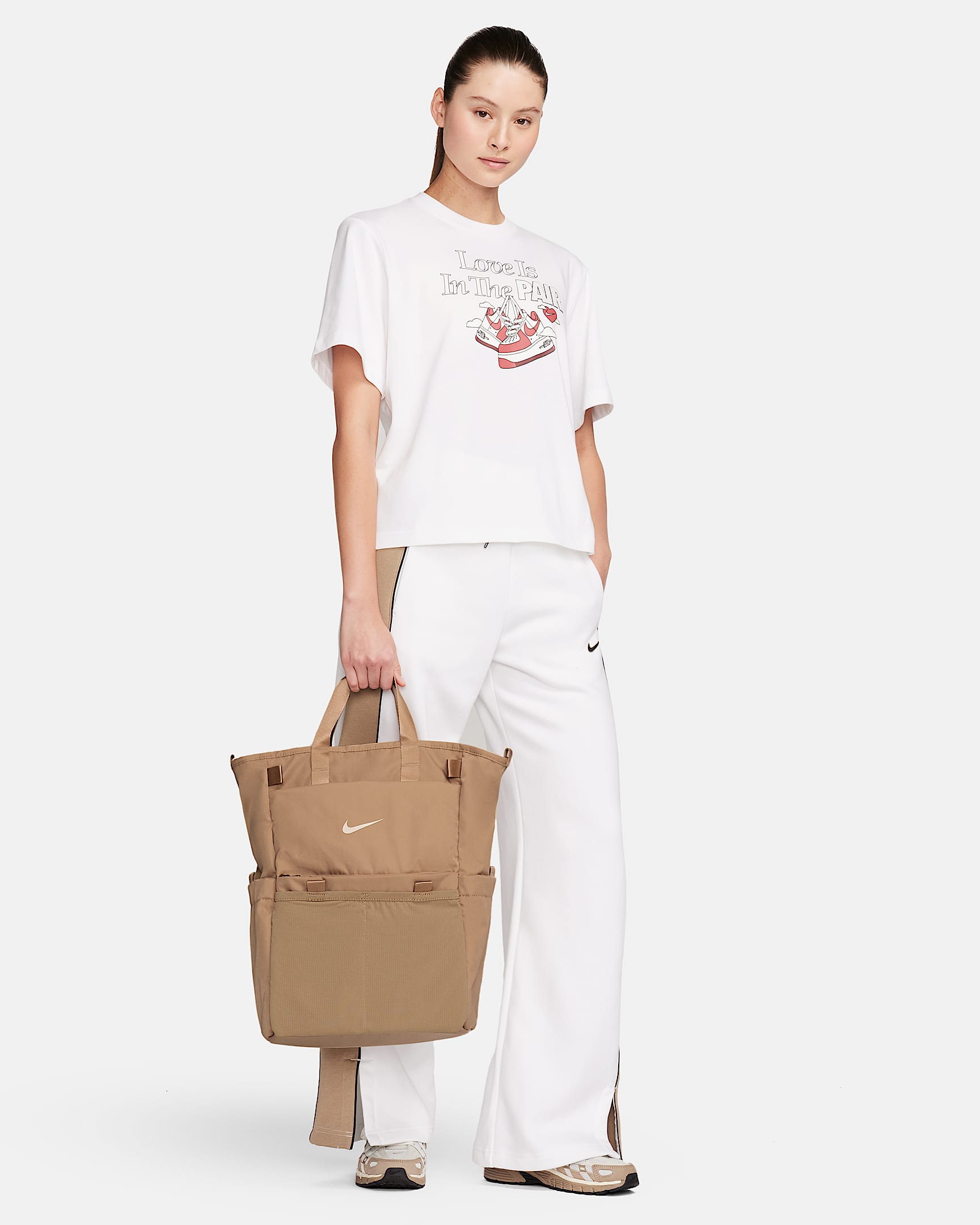 Nike (M) Convertible Changing Bag (Maternity) (25L). Nike ID