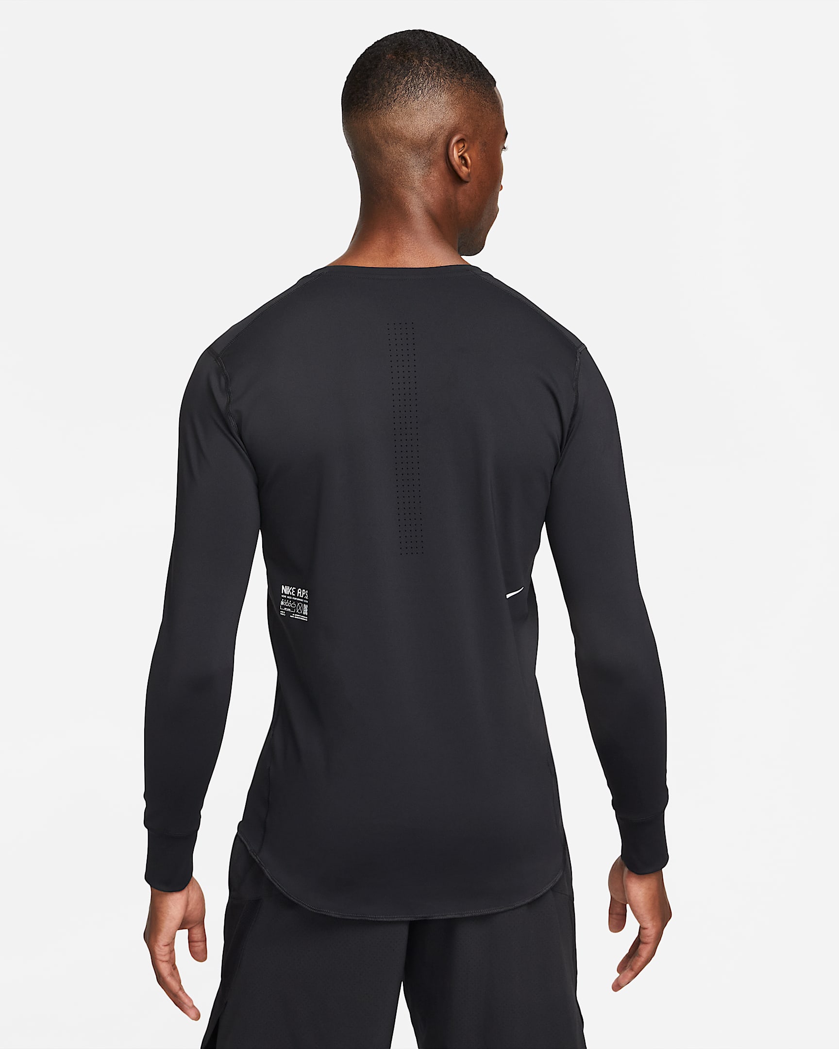 Nike Dri-FIT ADV APS Men's Recovery Versatile Top. Nike PH