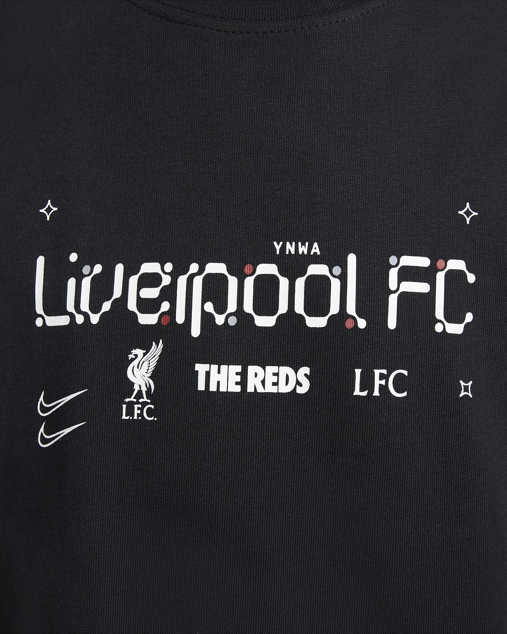 T-shirt Nike Football Liverpool Air Traffic pour homme. Nike FR