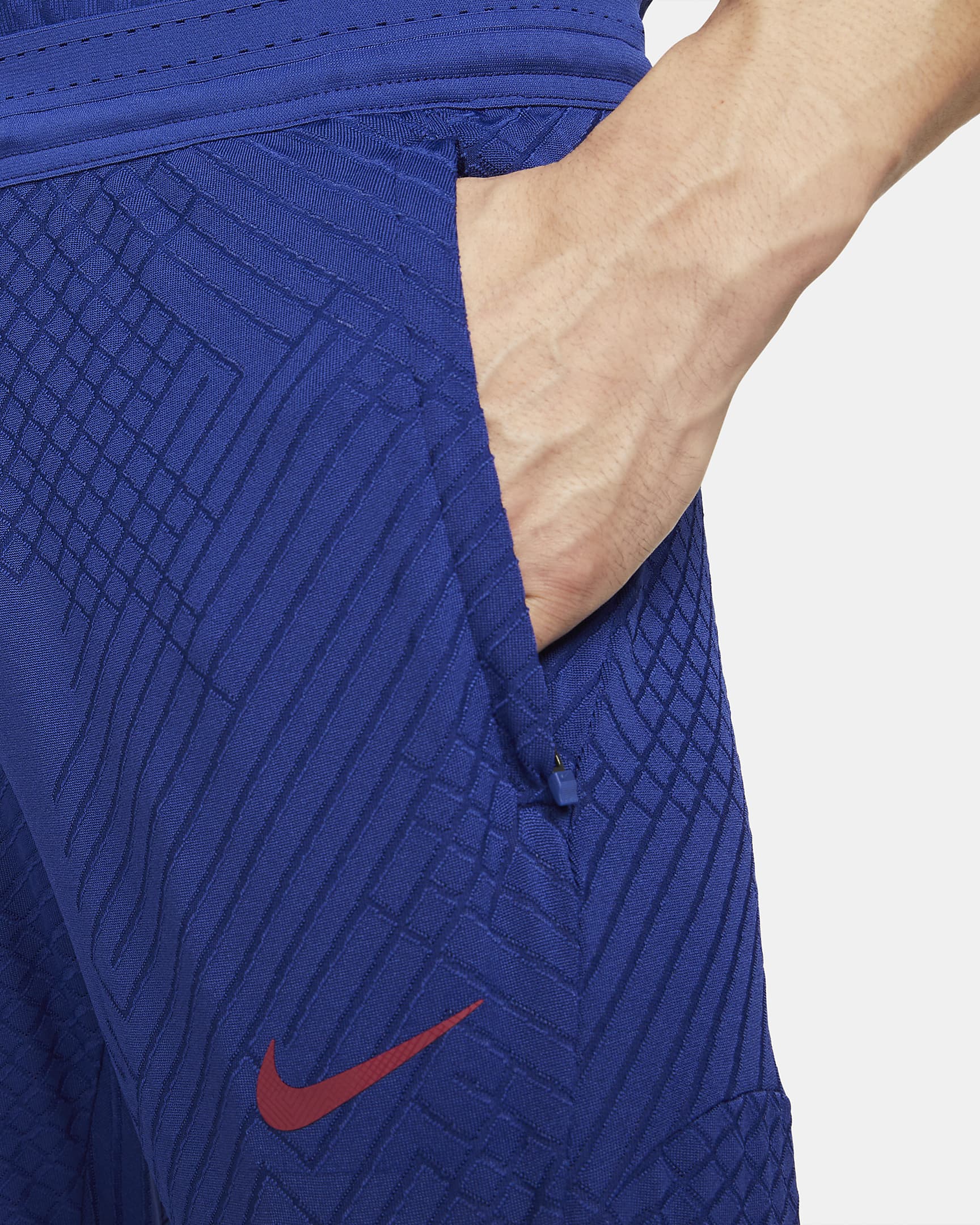F.C. Barcelona Strike Elite Men's Nike Dri-FIT ADV Knit Football Pants ...