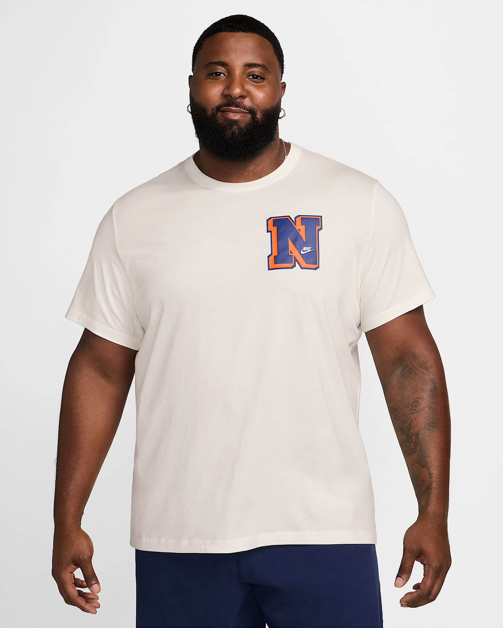 Playera para hombre Nike Sportswear. Nike MX