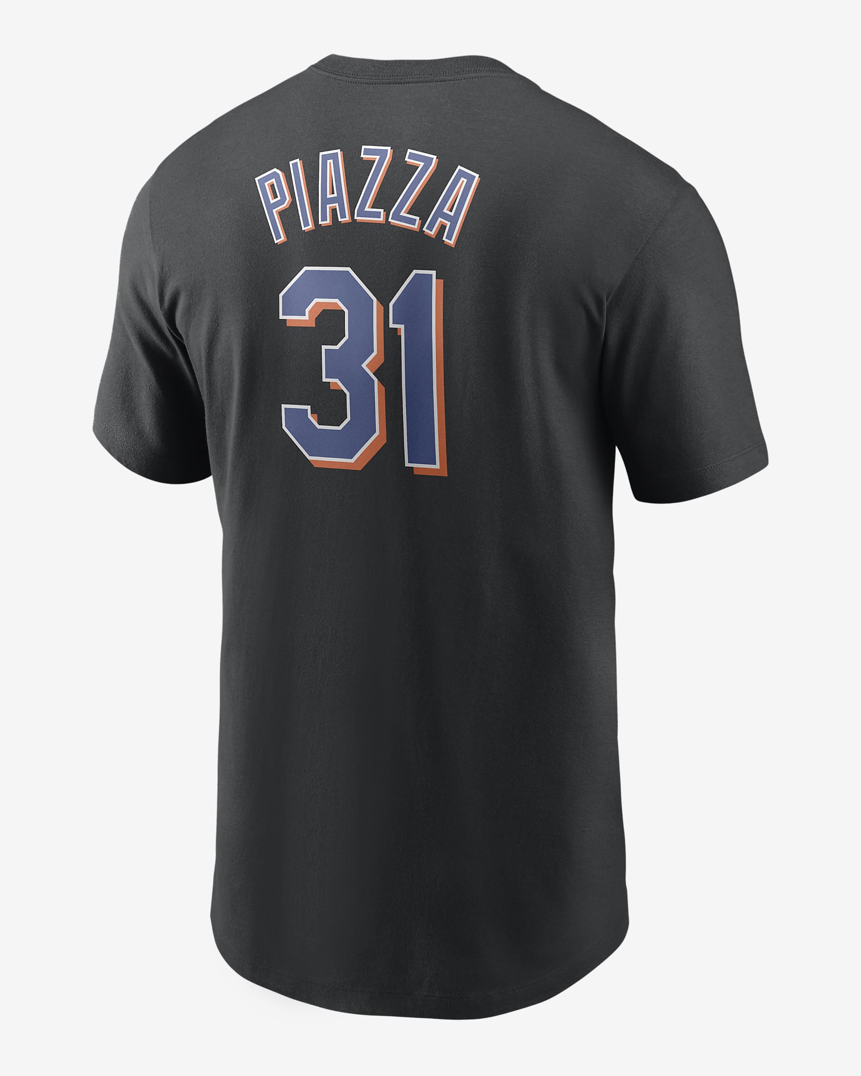 MLB New York Mets (Mike Piazza) Men's T-Shirt. Nike.com