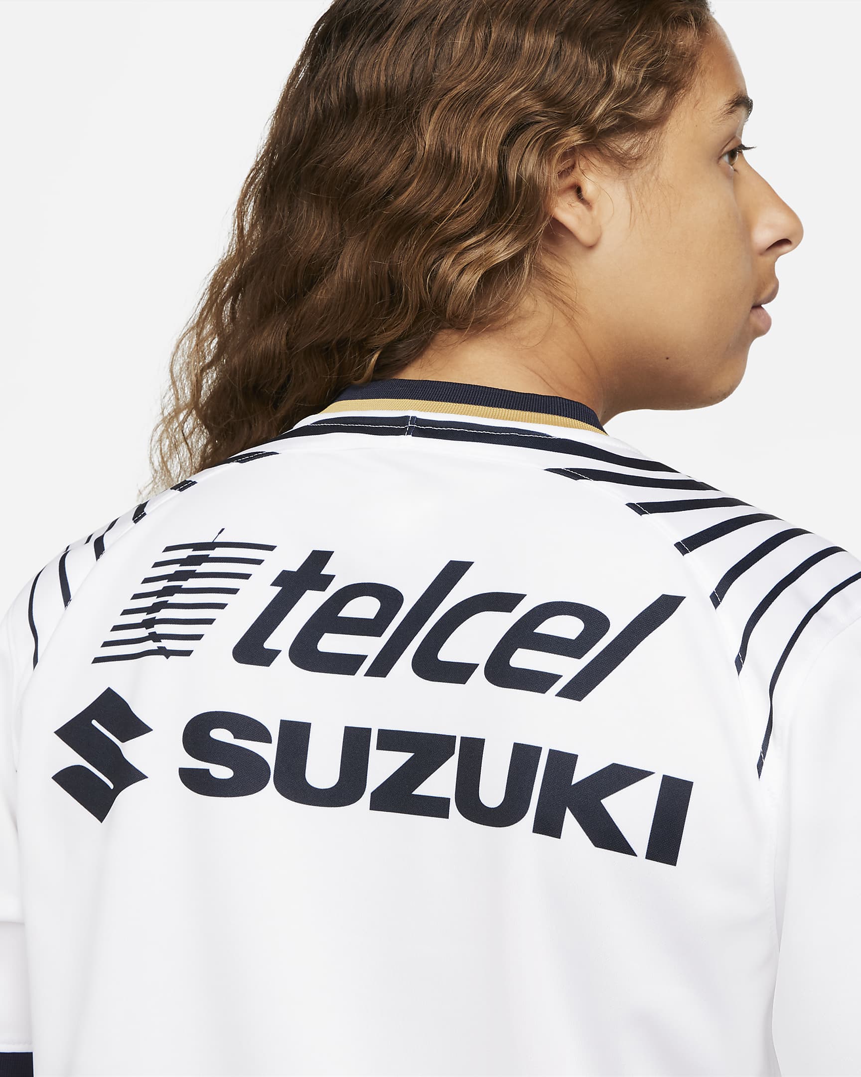 Pumas UNAM 2022/23 Stadium Home Men's Nike Dri-FIT Football Shirt. Nike UK