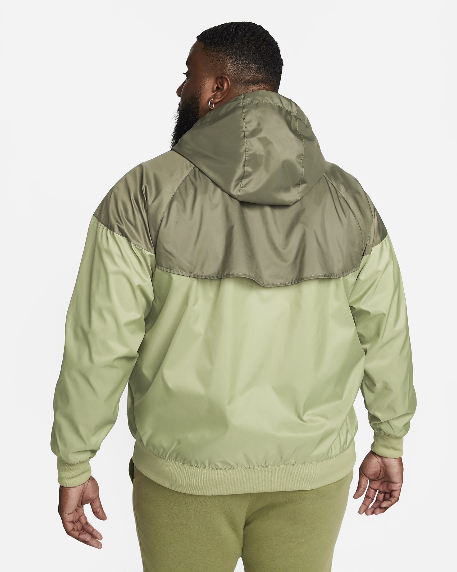 Nike Sportswear Windrunner Men's Hooded Jacket. Nike.com