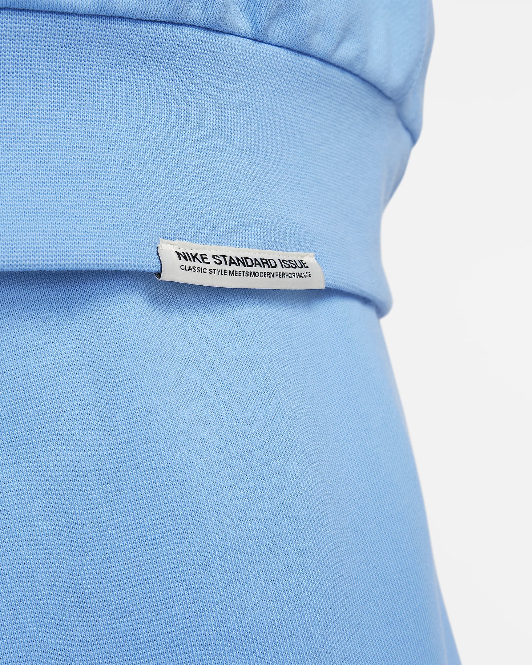 Nike Standard Issue Men's Dri-FIT Crew Basketball Top. Nike.com