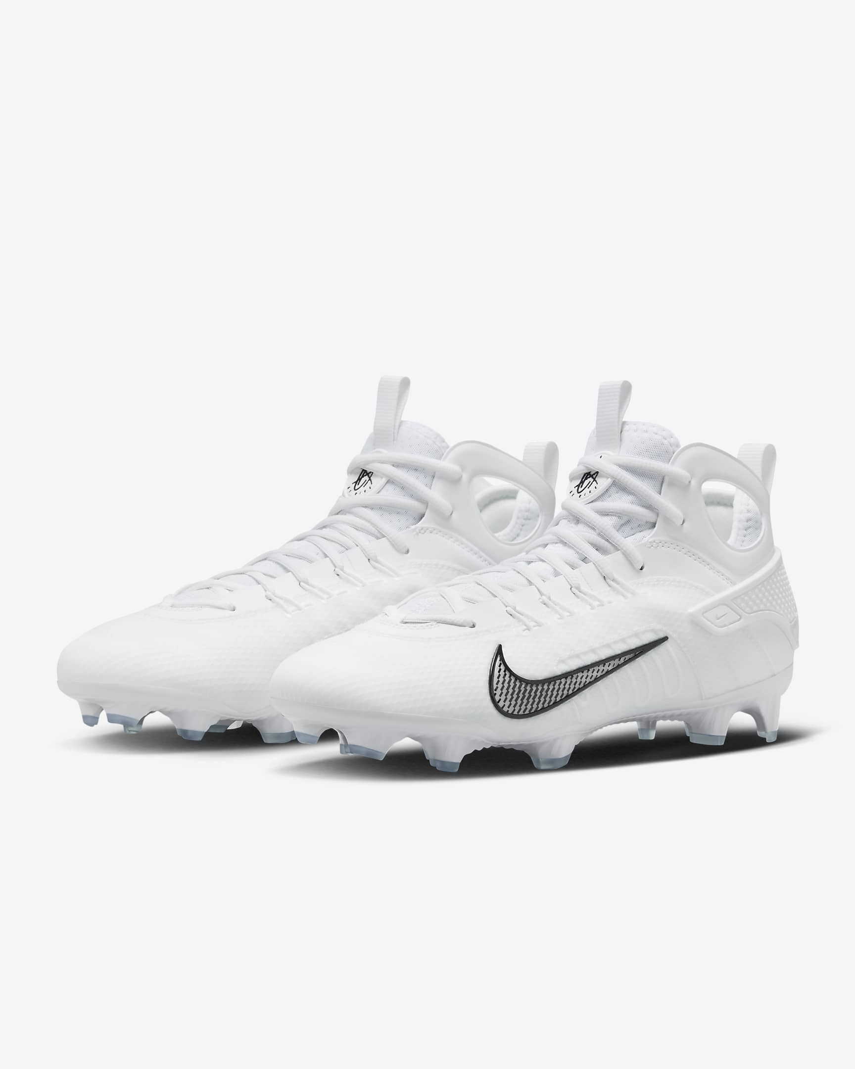 Nike Huarache 9 Elite LAX Lacrosse Cleats. Nike.com