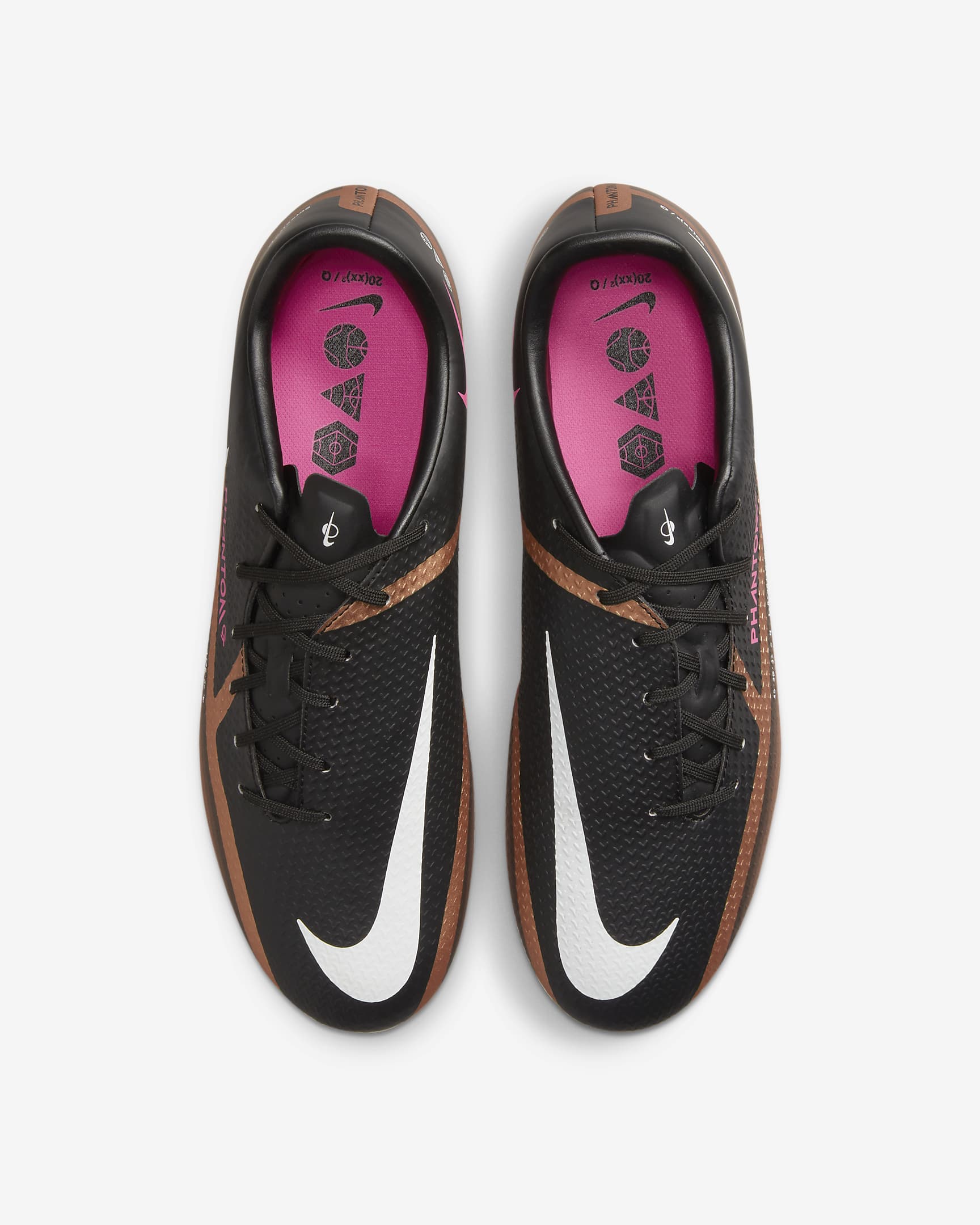 Nike Phantom GT2 Academy MG Multi-Ground Football Boot. Nike ID