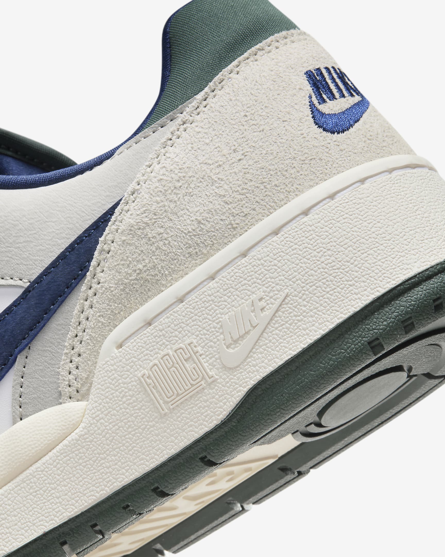 Nike Full Force Low Men's Shoes. Nike BE