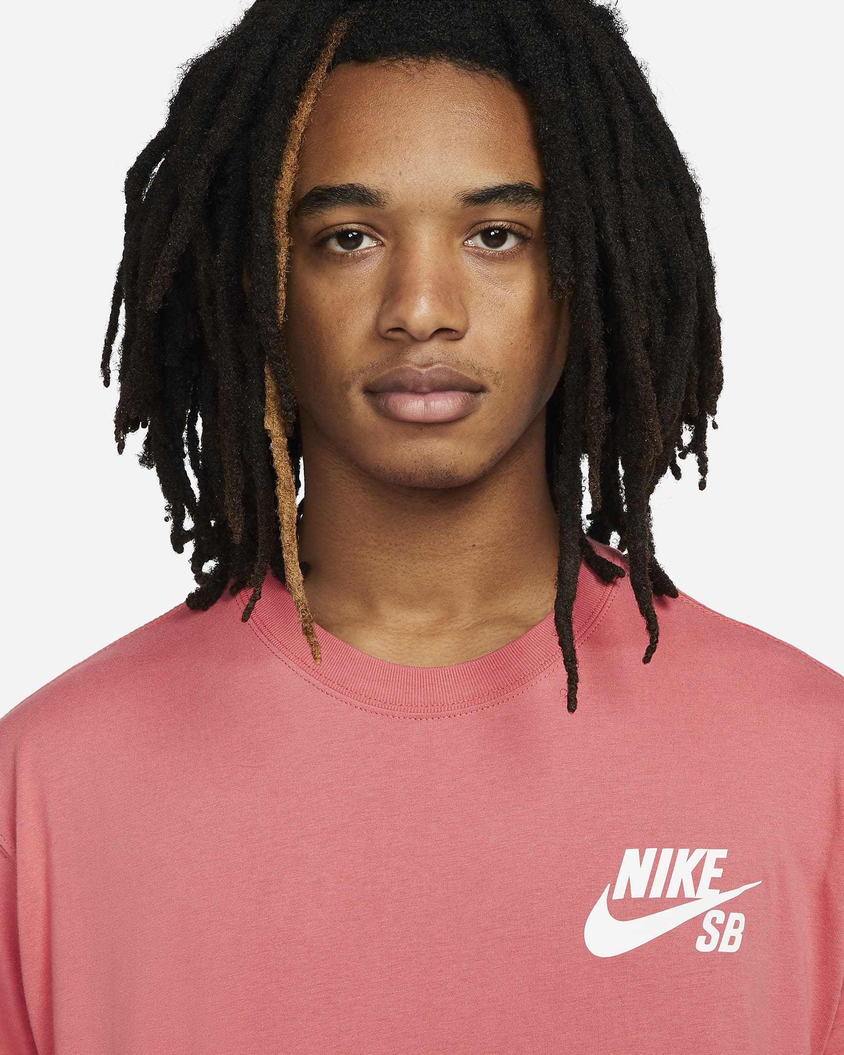 Nike SB Samarreta de skateboard amb logotip. Nike ES
