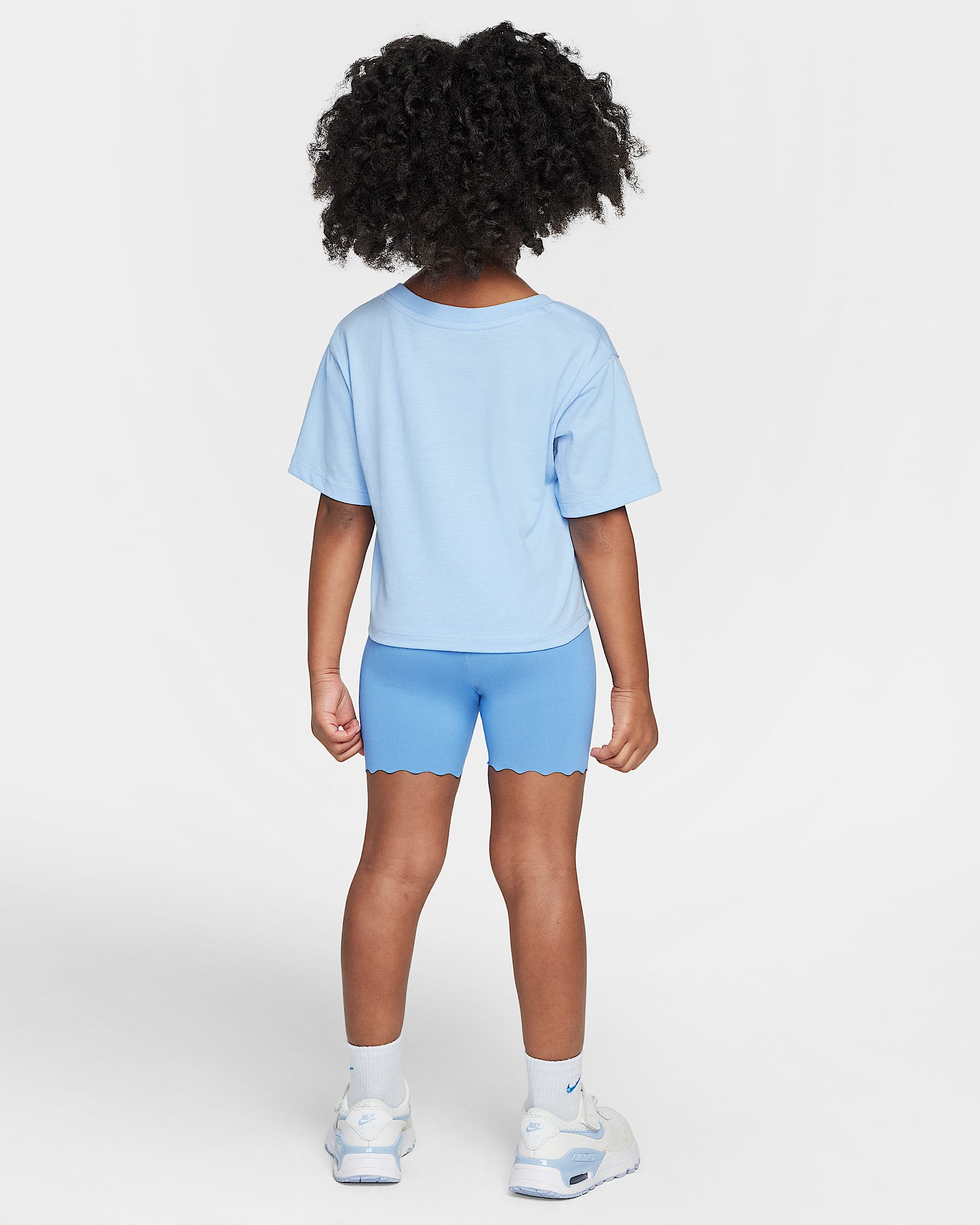 Nike Dri-FIT Swoosh Motion Toddler 2-Piece Bike Shorts Set. Nike.com