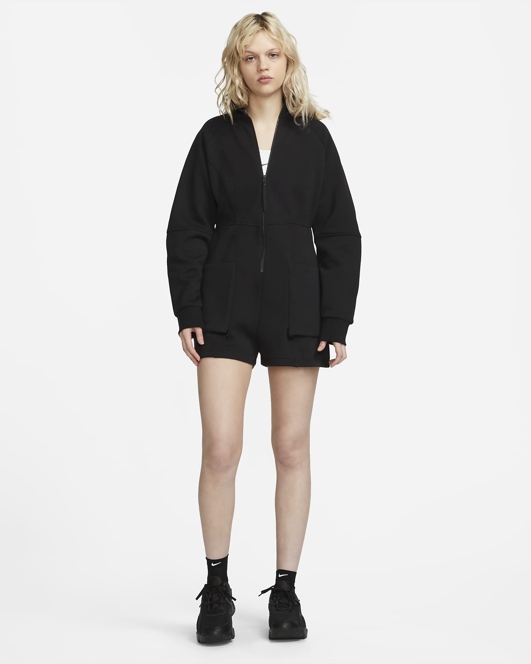 Nike Sportswear Tech Pack Women's Jumpsuit. Nike AT