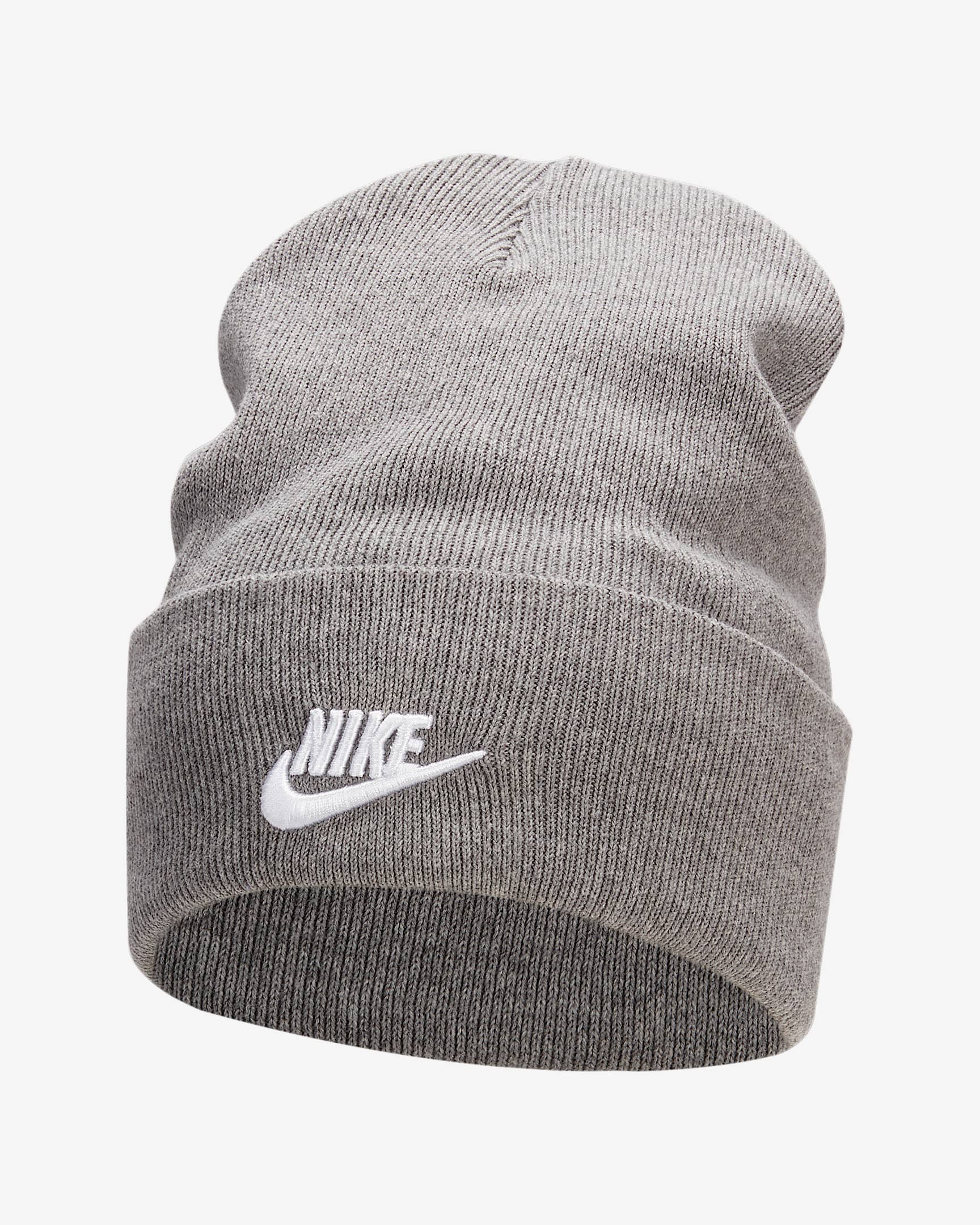 Nike Peak Tall Cuff Futura Beanie. Nike.com