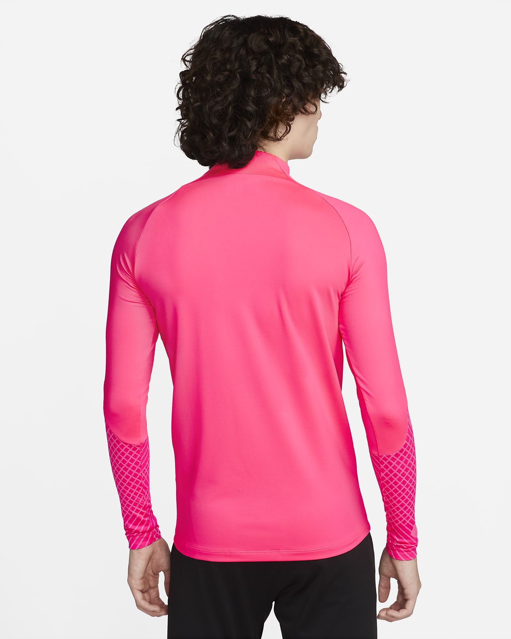 Nike Dri-FIT Strike Men's Football Drill Top. Nike HU