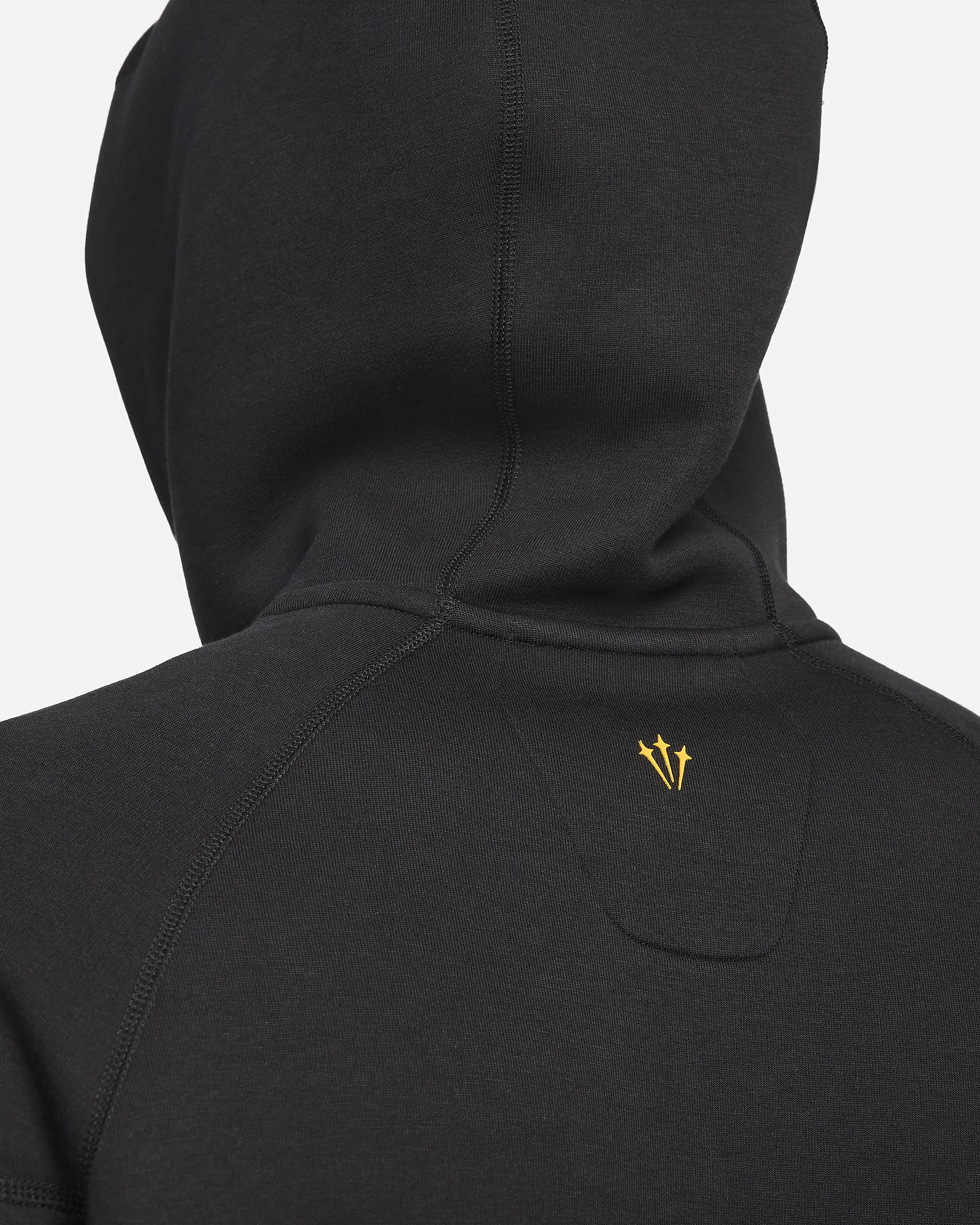 NOCTA Tech Fleece Men's Full-Zip Hoodie. Nike MY