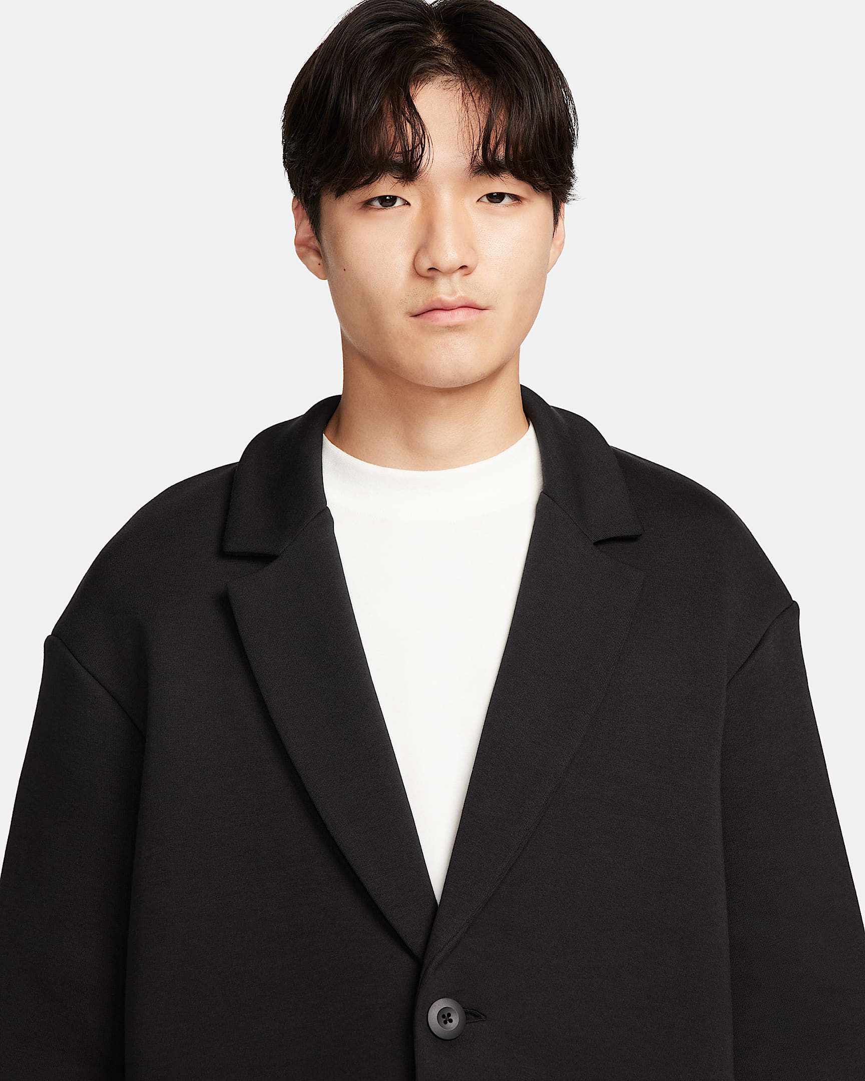 Nike Sportswear Tech Fleece Re-Imagined Men's Loose Fit Trench Coat ...