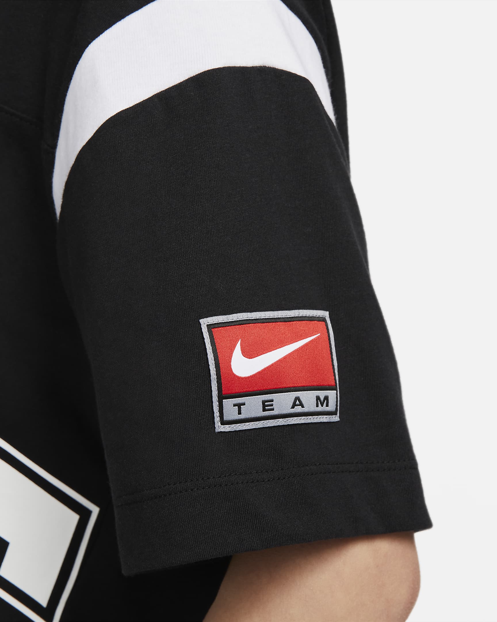 Nike Sportswear Team Nike Women's Short-Sleeve Top. Nike ID