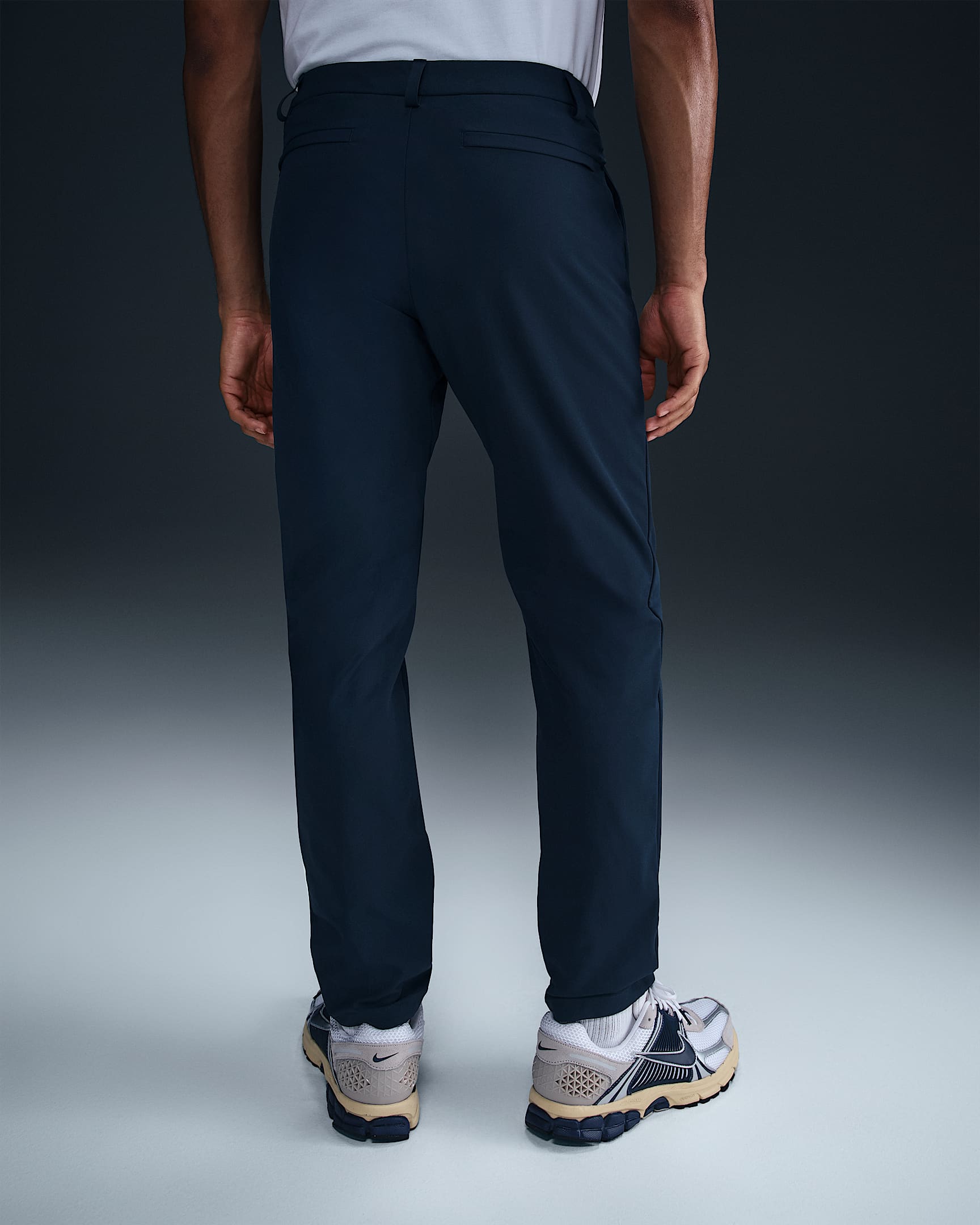 Pants chinos de ajuste slim Dri-FIT para hombre Nike 24.7 ...