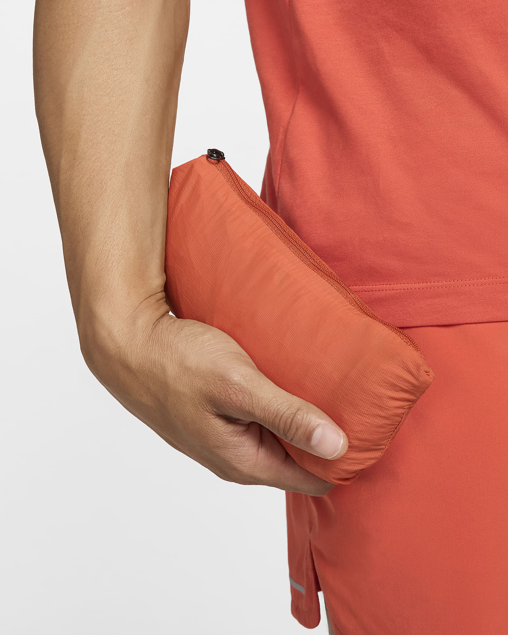 Nike Trail Aireez Men's Running Jacket. Nike.com