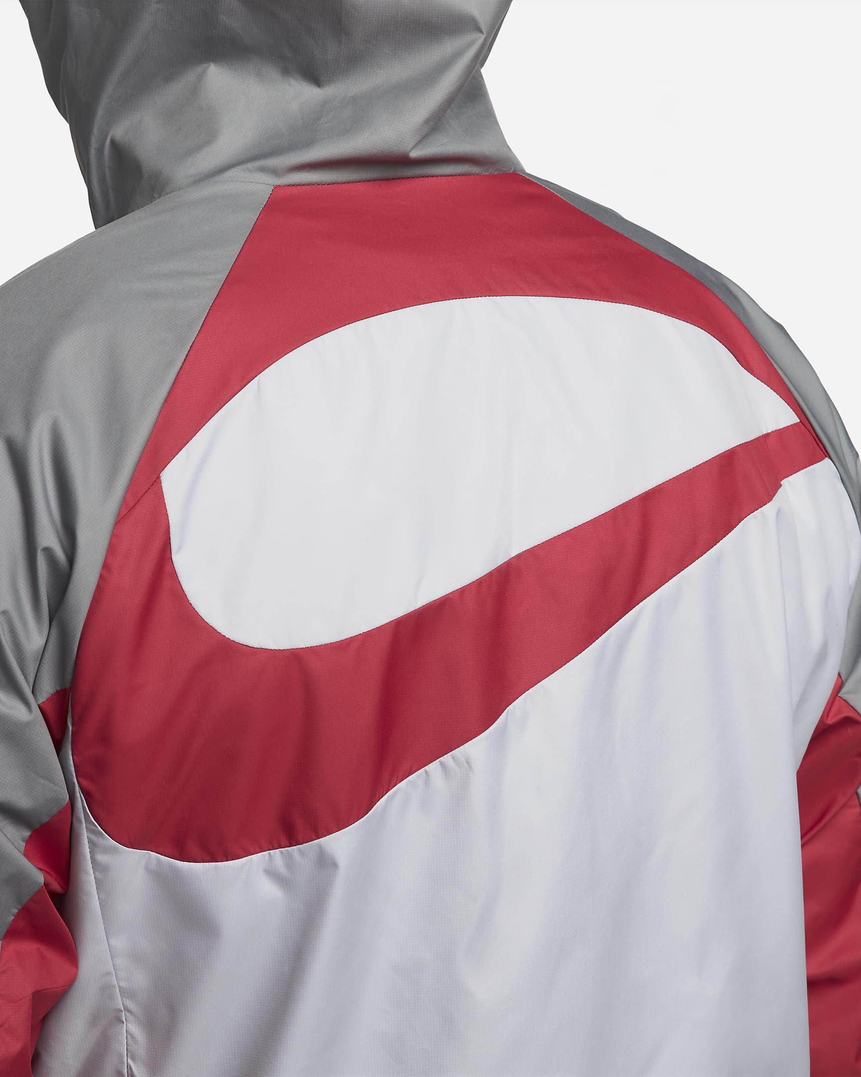 Liverpool F.C. AWF Men's Full-Zip Football Jacket. Nike CH