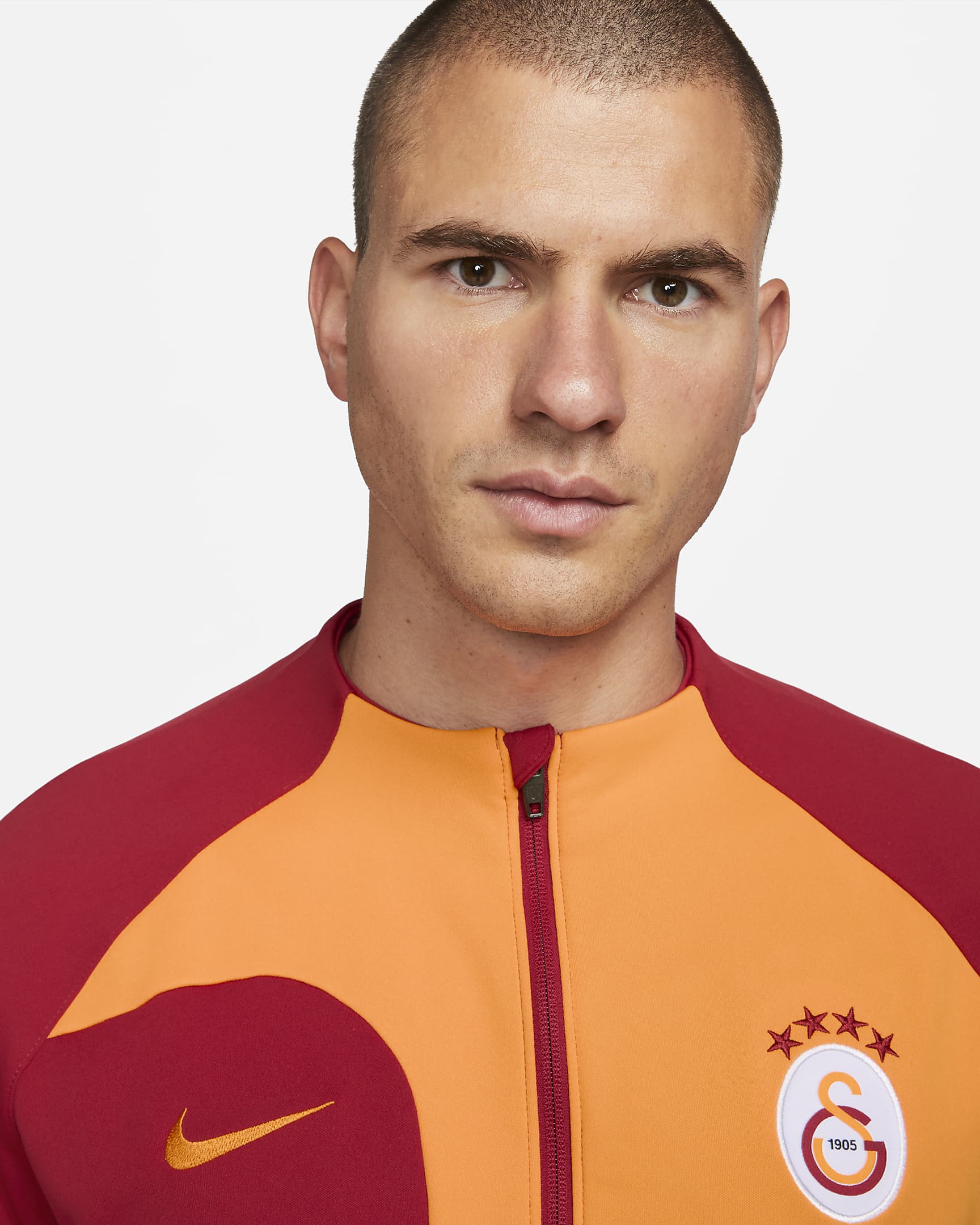 Galatasaray Academy Pro Men's Nike Football Jacket. Nike PT