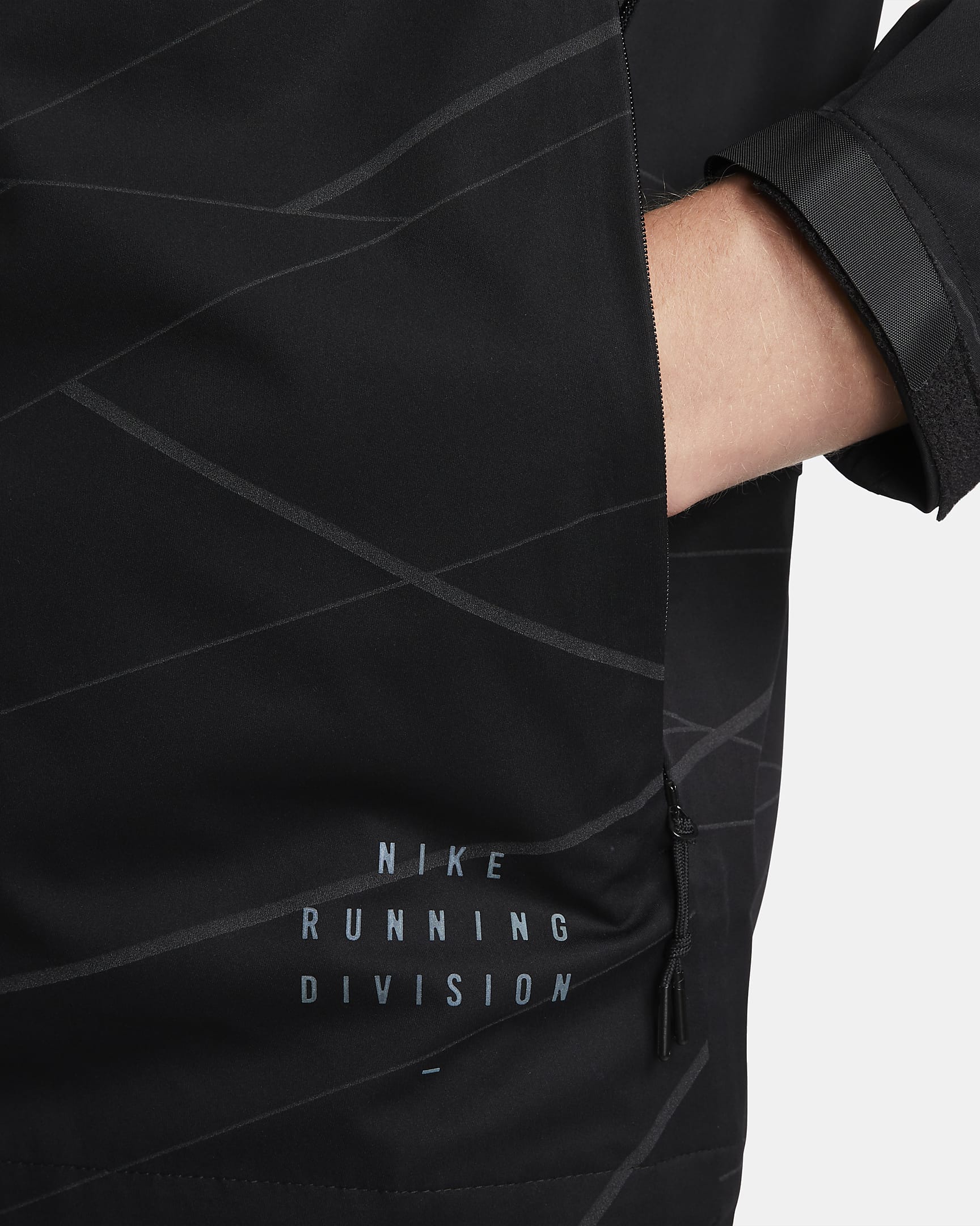 Nike Storm-FIT Run Division Jaqueta de running - Home. Nike ES