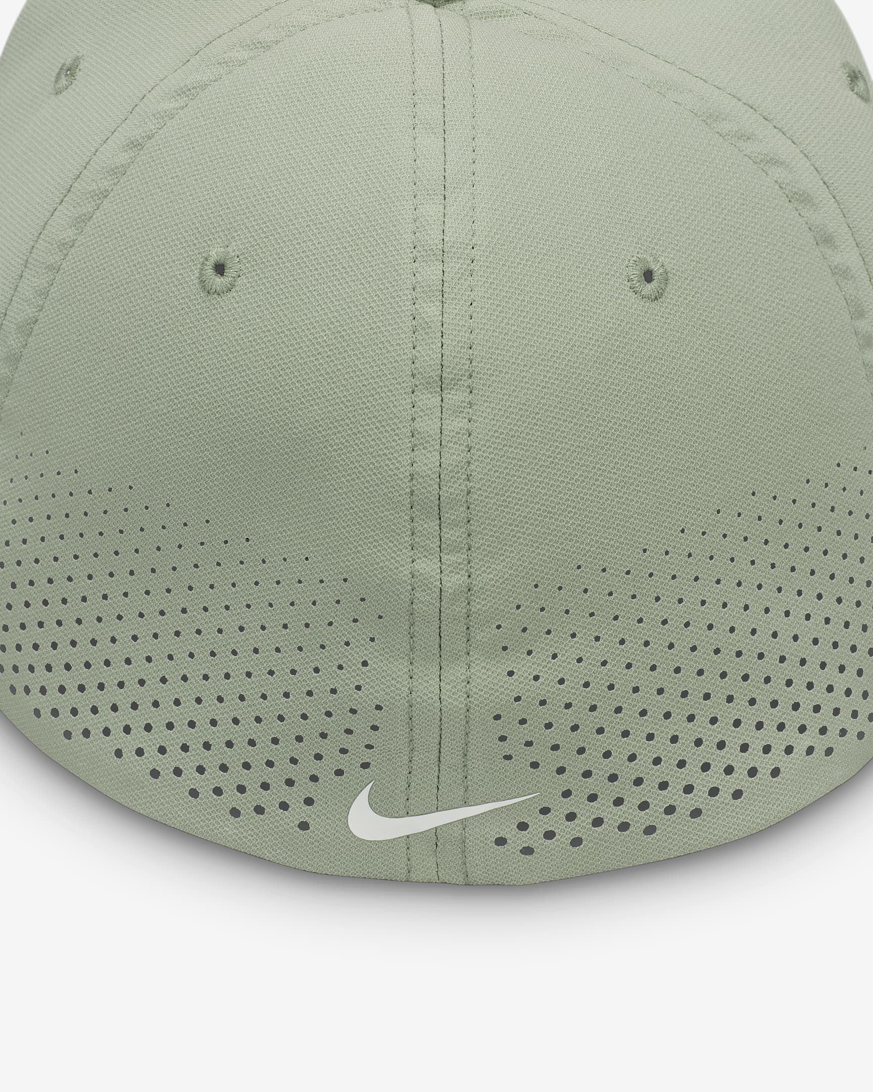 Nike Dri-FIT ADV Rise Structured SwooshFlex Cap. Nike.com