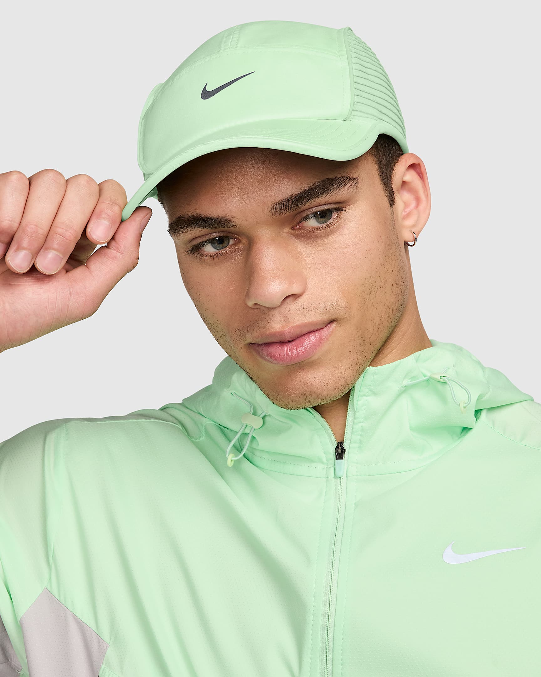 Nike Dri-FIT ADV Fly Unstructured AeroBill AeroAdapt Cap. Nike.com