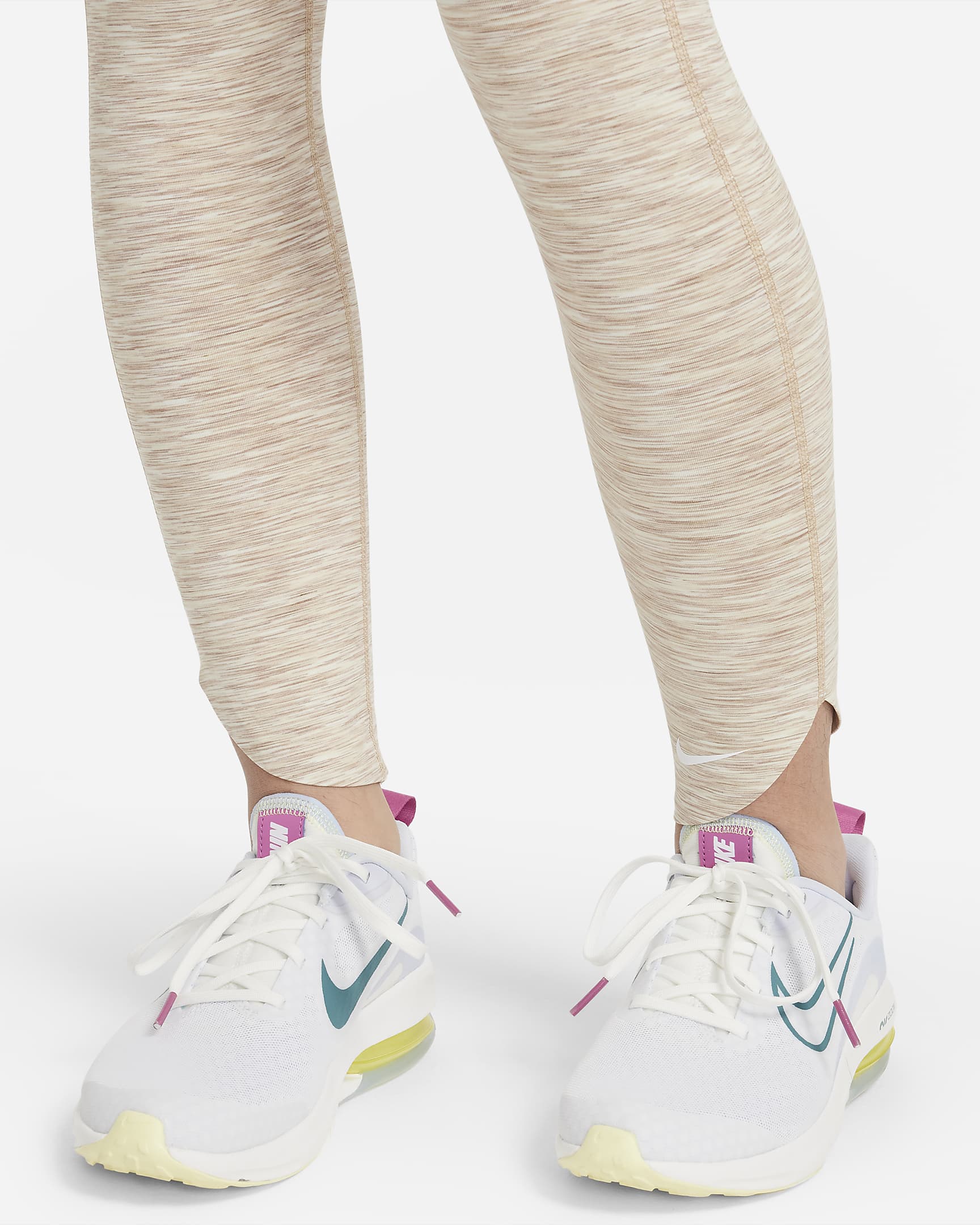 Nike Dri Fit One Trainings Leggings Für ältere Kinder Mädchen Nike De