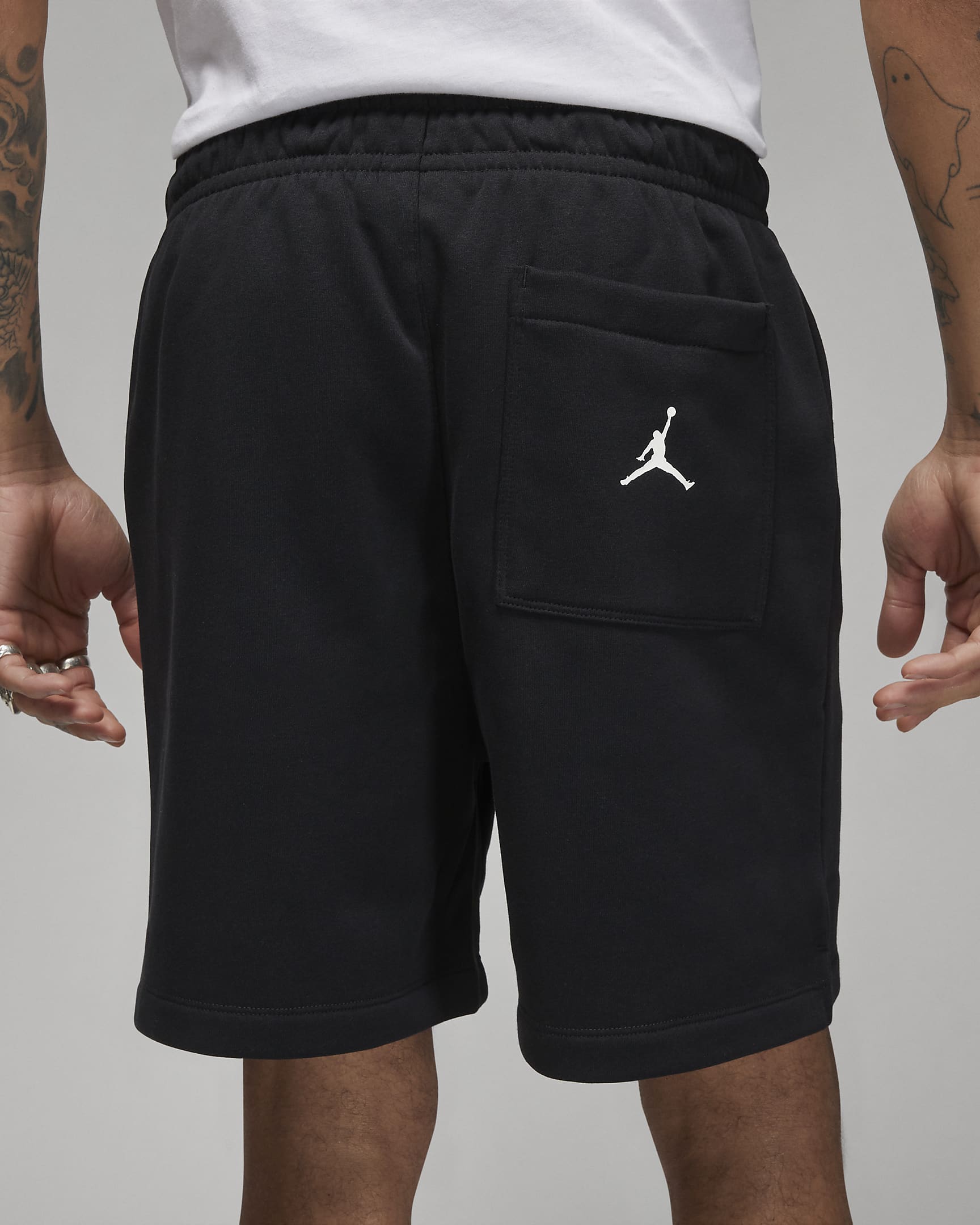 Jordan Flight MVP Men's Fleece Shorts. Nike IN