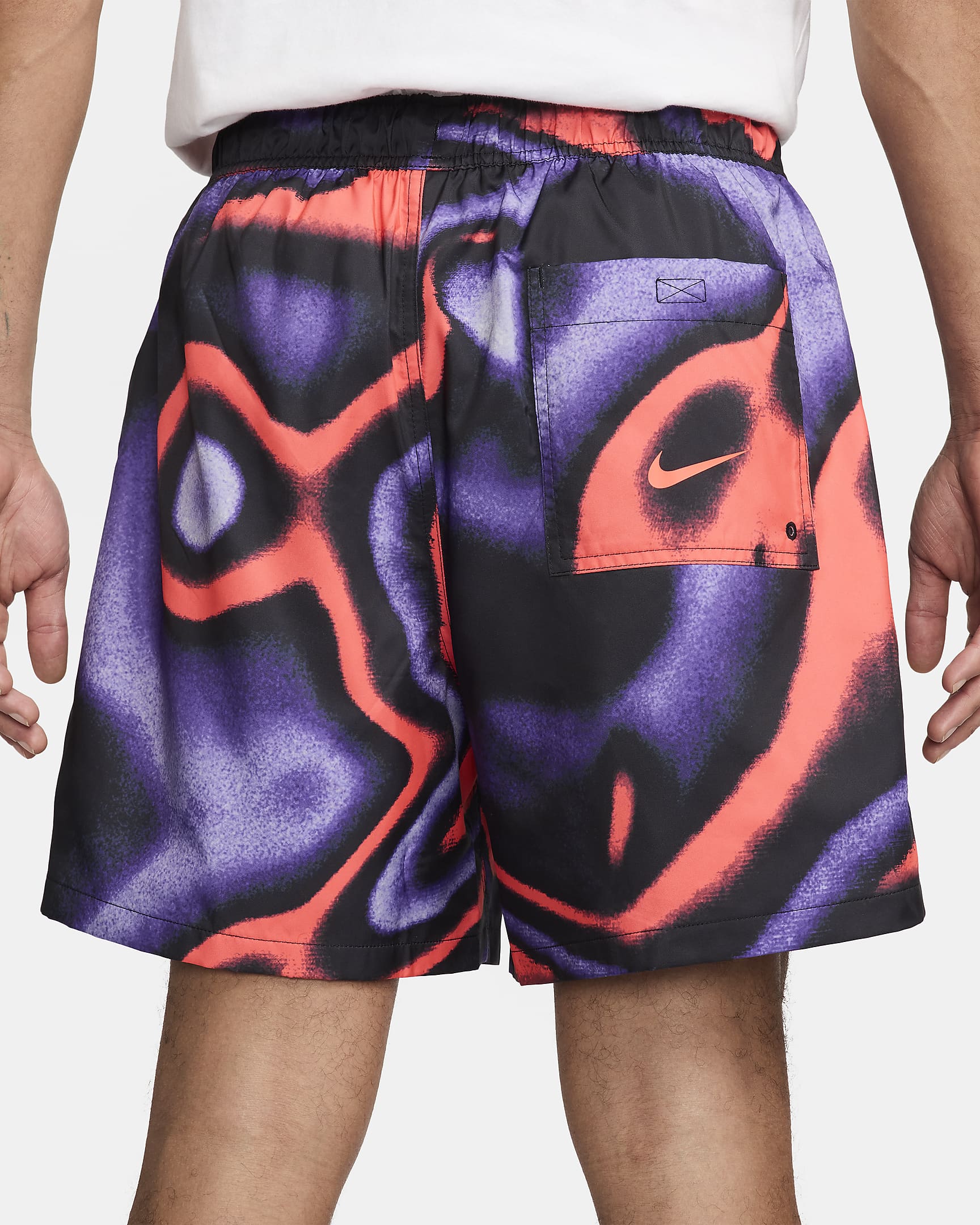Nike Club Men's Flow Shorts. Nike UK