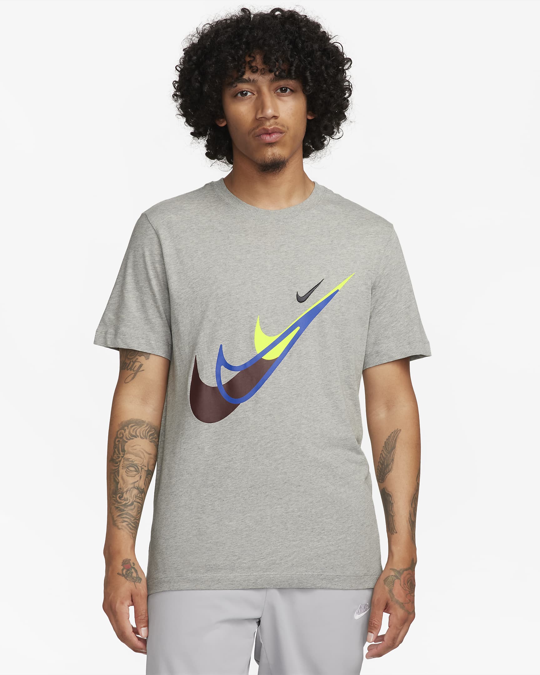 T-shirt Nike Sportswear pour homme. Nike FR