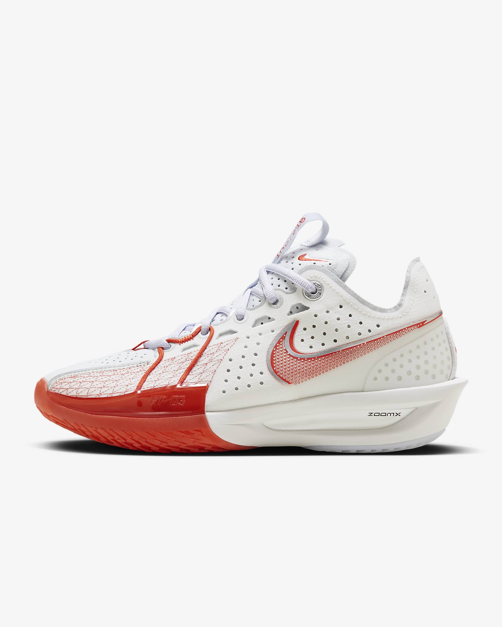Nike G.T. Cut 3 EP Basketball Shoes. Nike VN