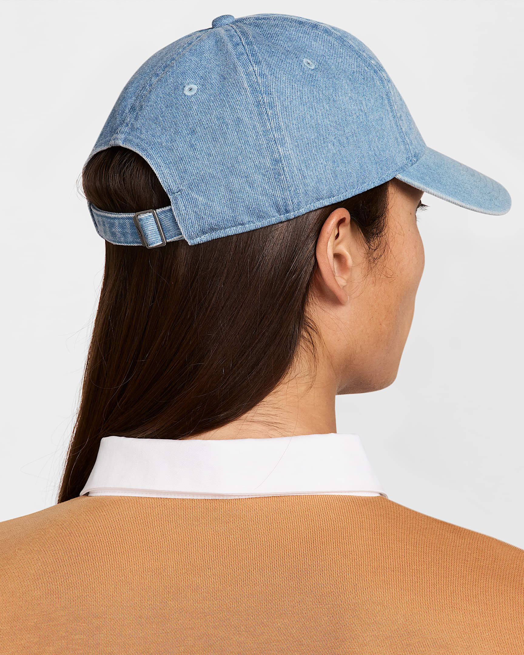 Nike Club Unstructured Denim Cap. Nike.com