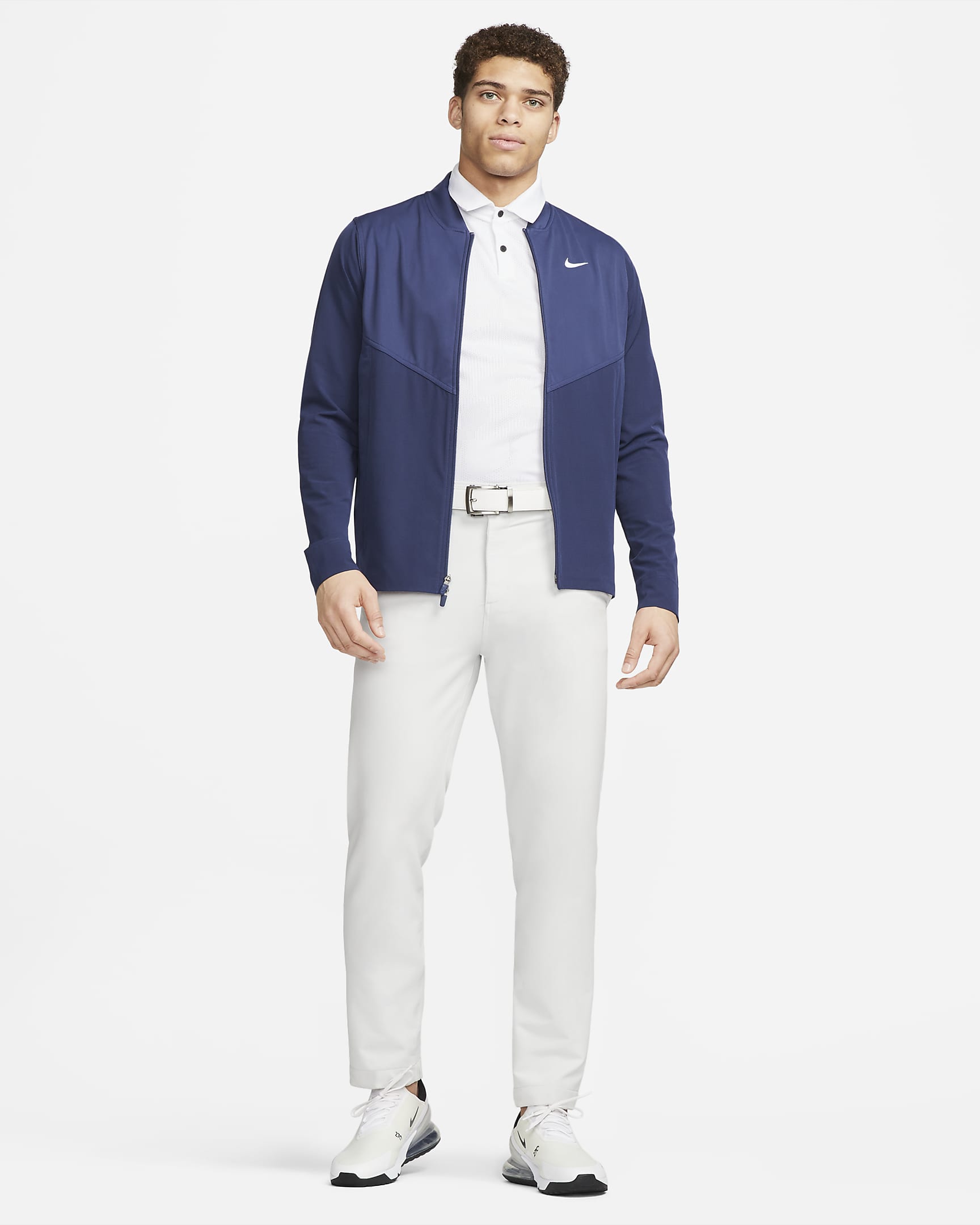 Nike Tour Essential Men's Golf Jacket. Nike PT