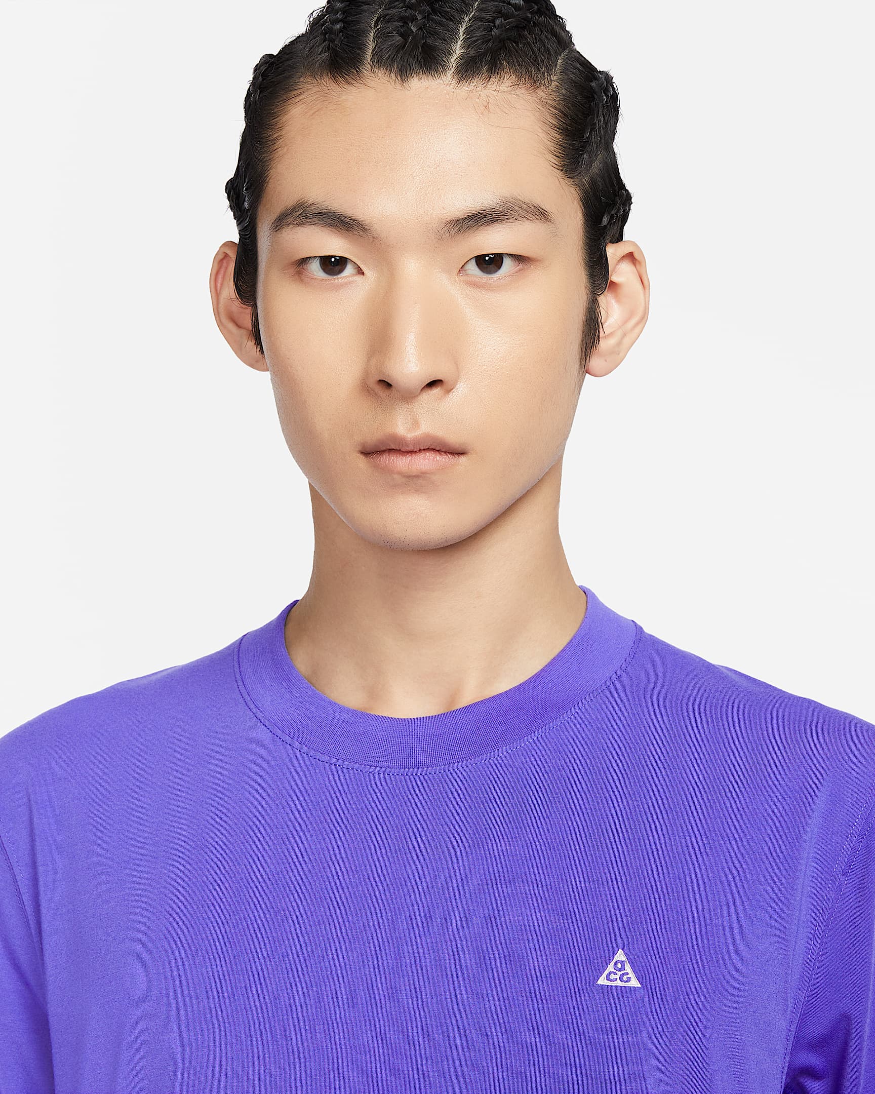 Nike ACG 'Goat Rocks' Men's Dri-FIT ADV UV Short-Sleeve Top. Nike PH