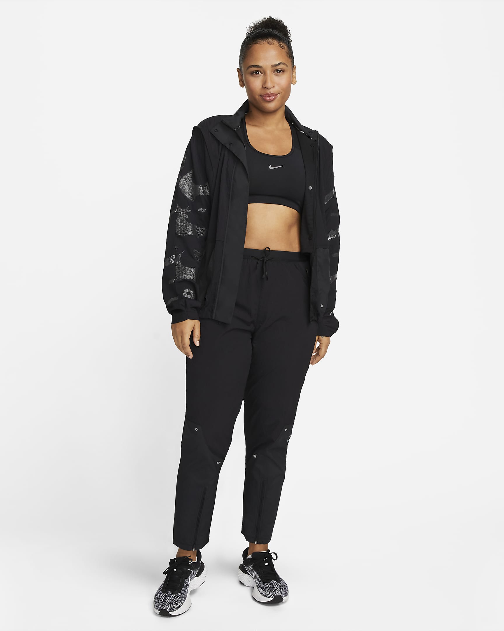 Nike Therma-FIT Run Division Women's Running Trousers. Nike NZ