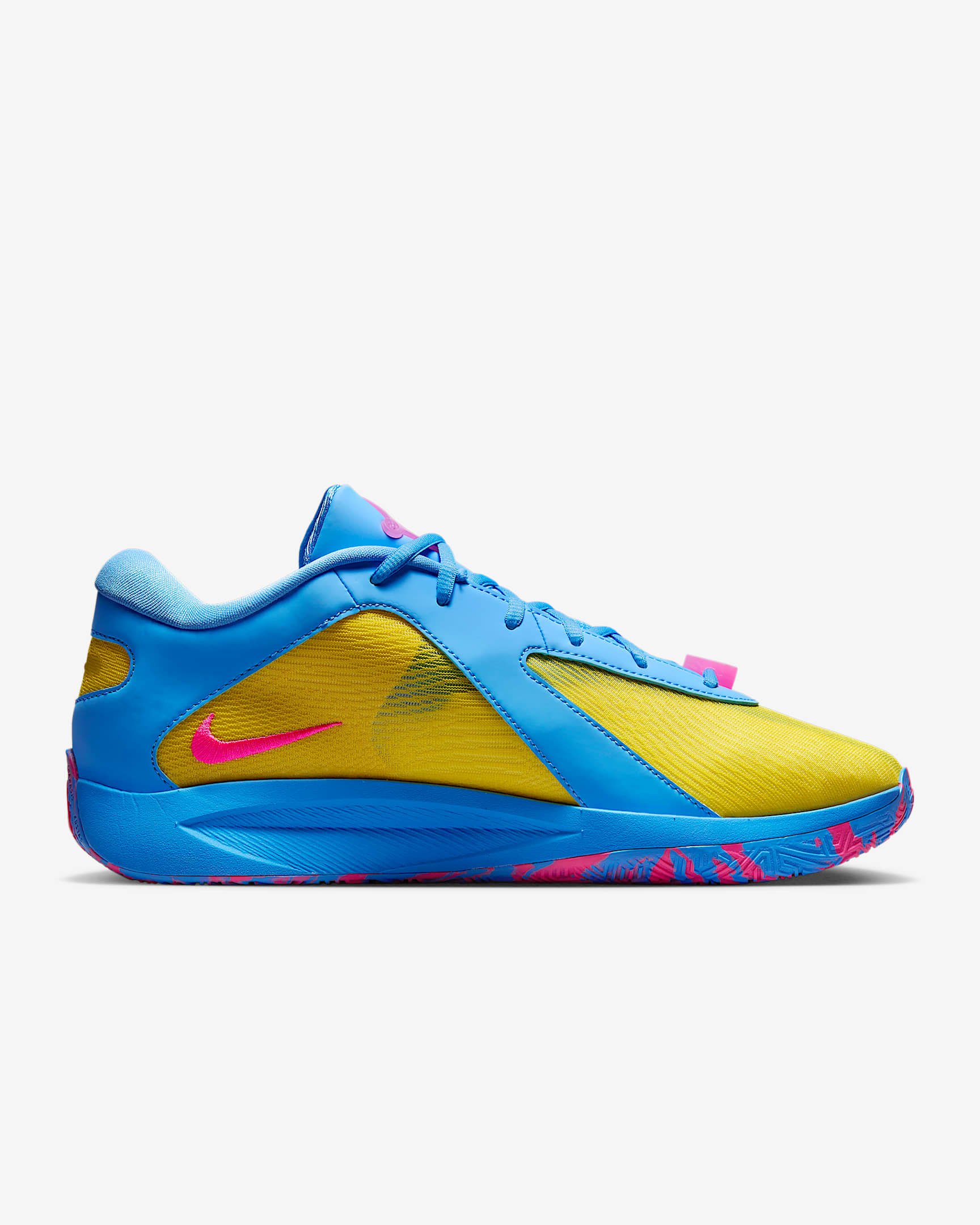 Giannis Freak 6 "Candy Funhouse" EP 籃球鞋。Nike TW