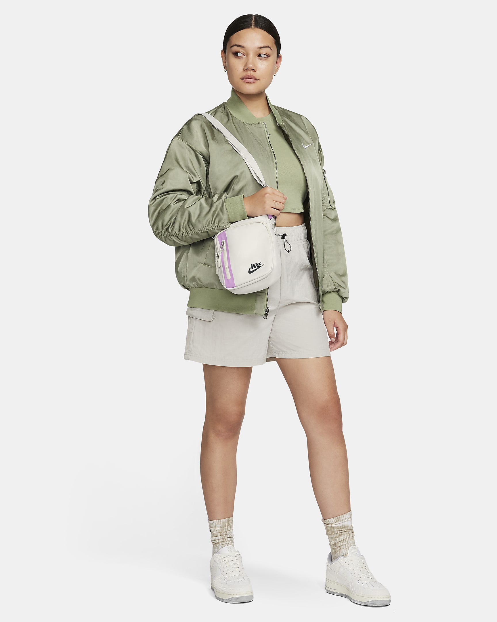 Sabrina Premium Cross-Body Bag (4L). Nike ID