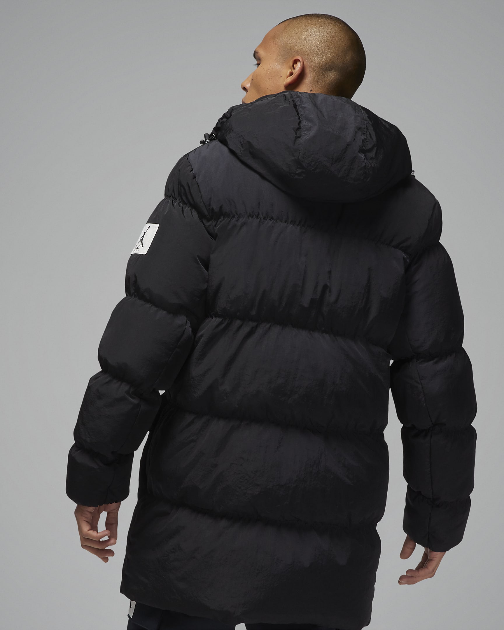 Jordan Essential Men's Statement Parka. Nike HU