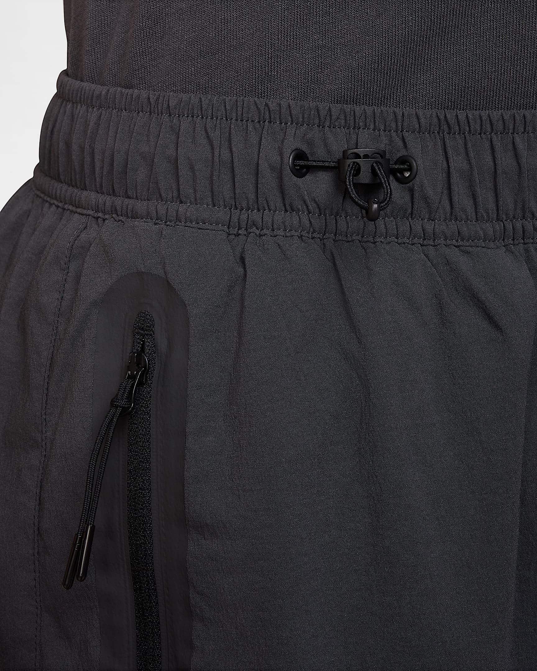 Nike Tech Men's Oversized Woven Trousers. Nike CA