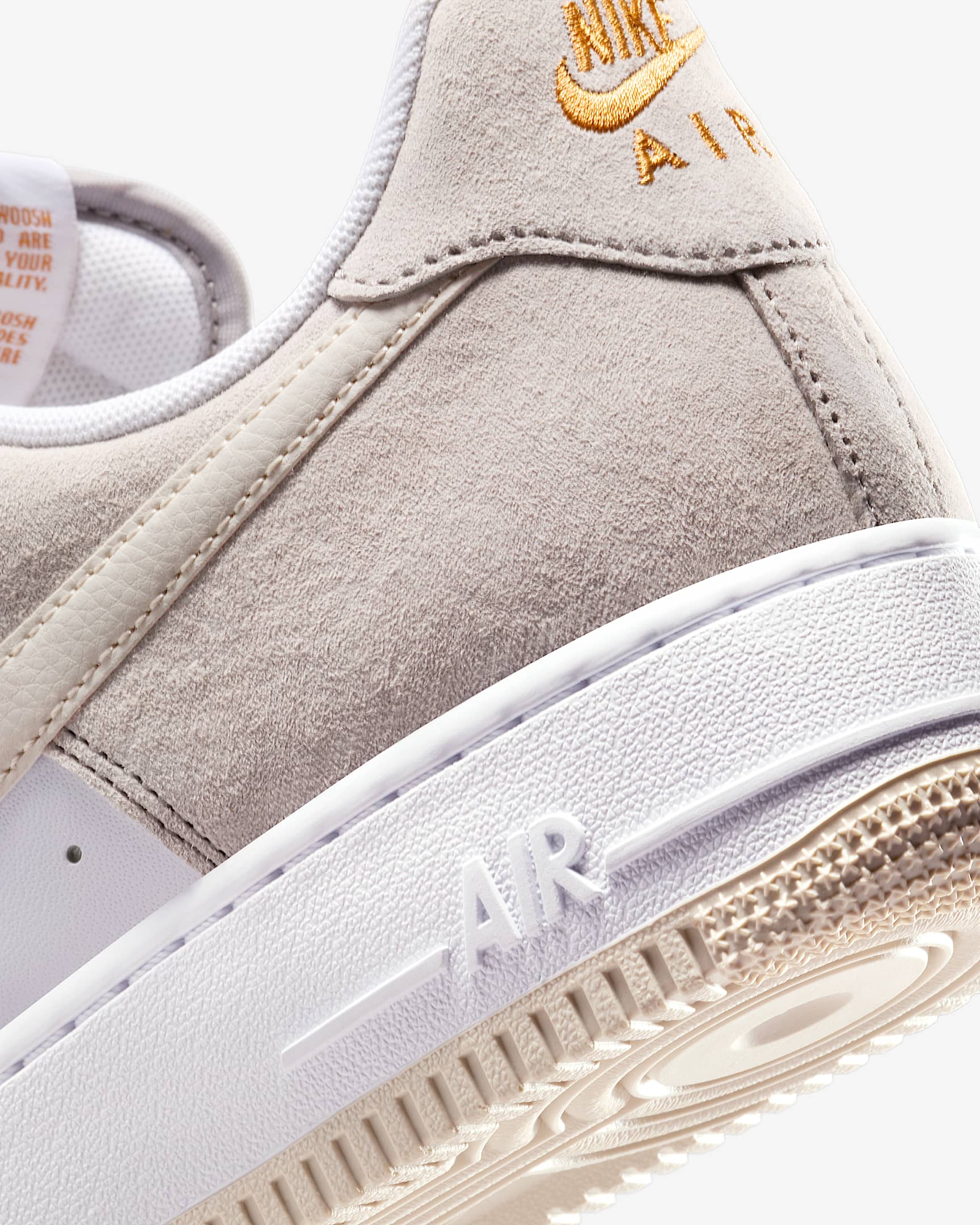 Nike Air Force 1 '07 Herrenschuh. Nike DE