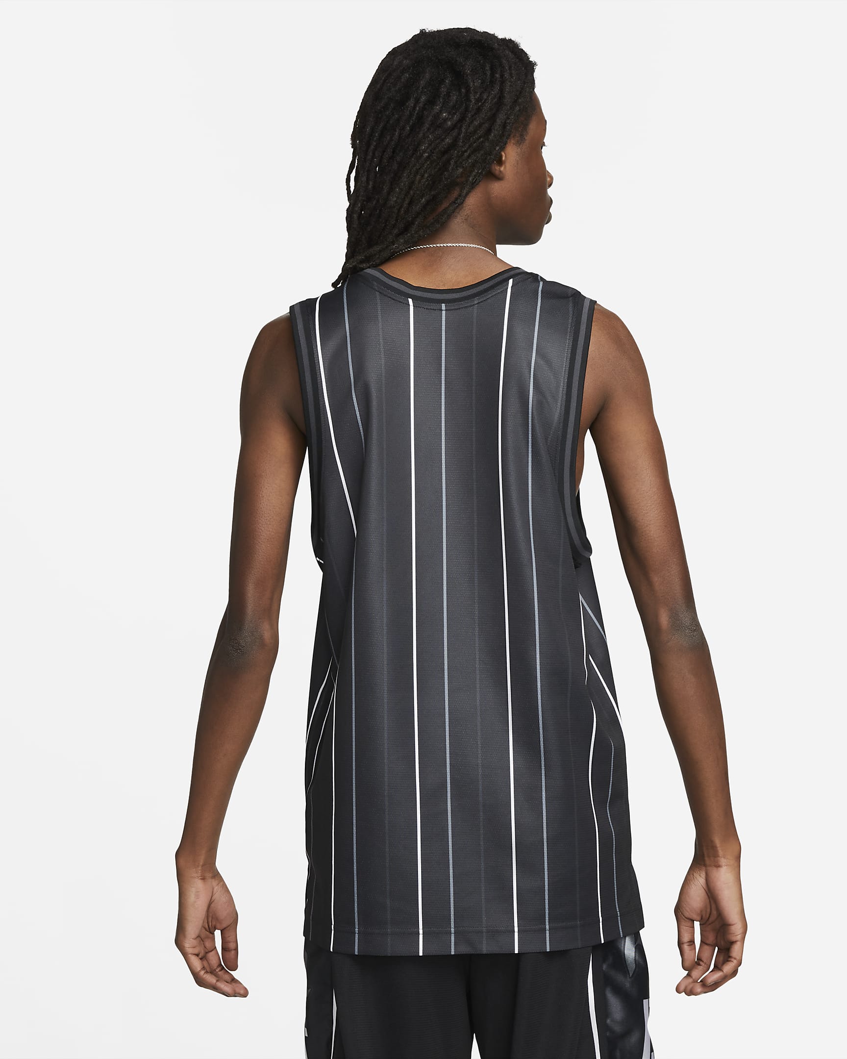 Nike Dri-FIT DNA Men's Basketball Jersey. Nike NZ