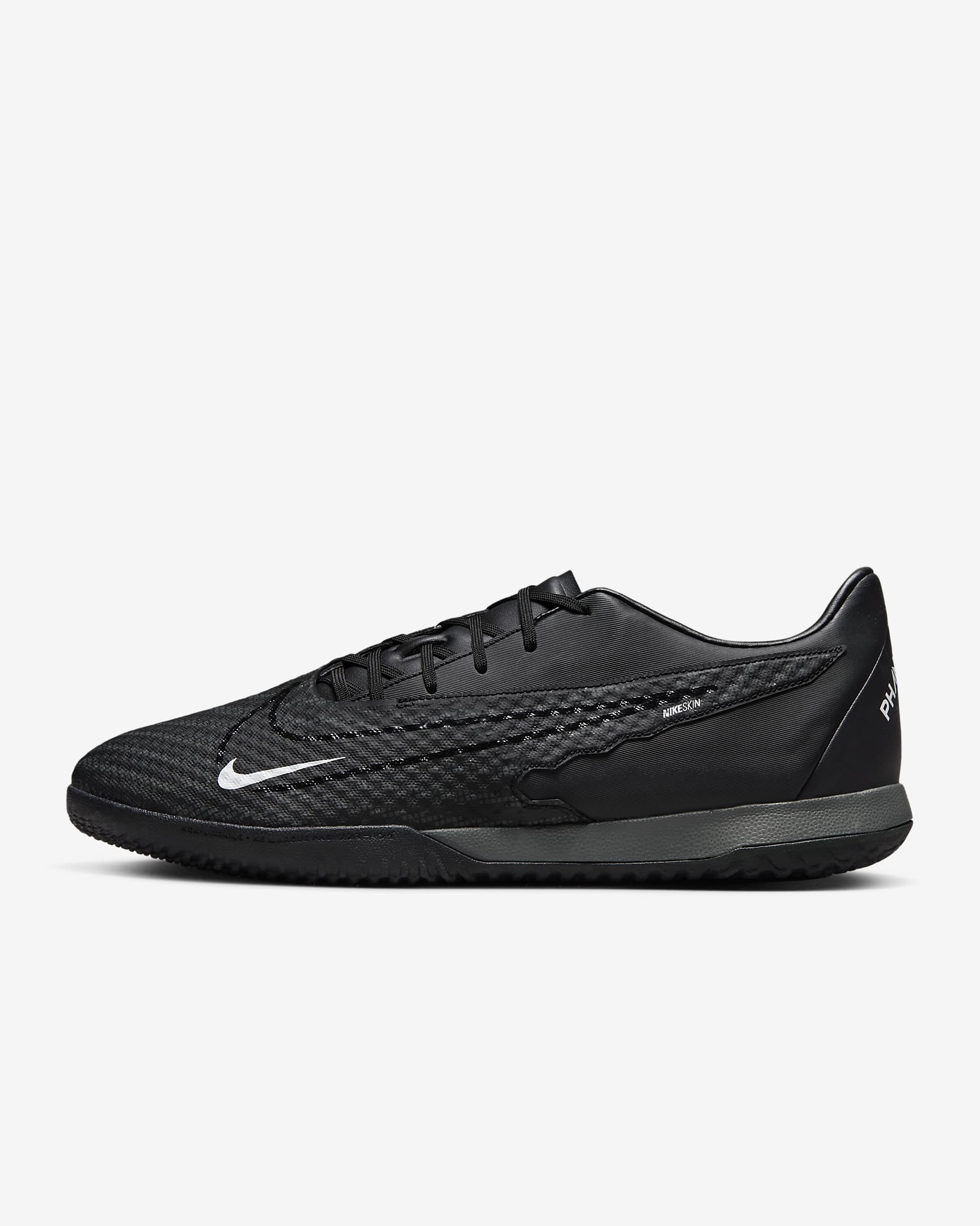 Nike Phantom GX Academy IC Indoor Court Football Shoes. Nike AE