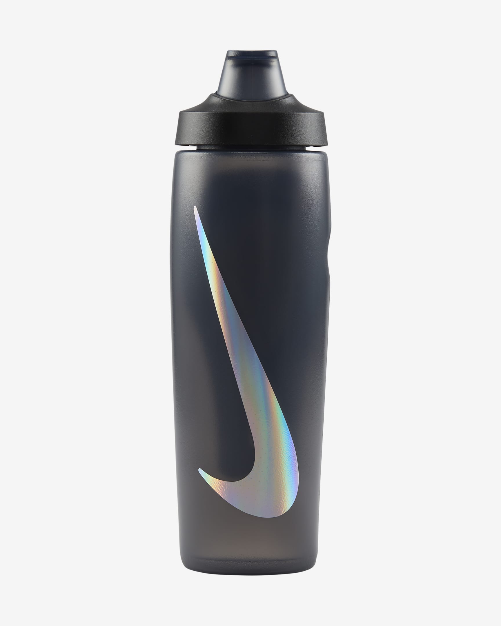 Nike Refuel Locking-Lid Water Bottle (710ml approx.). Nike UK